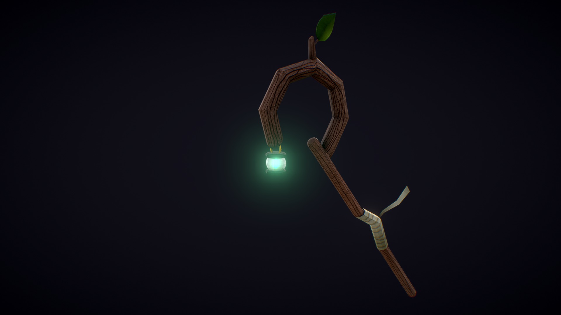 Magic Lantern - 3D model by 駄目瓜 (@mudagua) [1bed382] - Sketchfab
