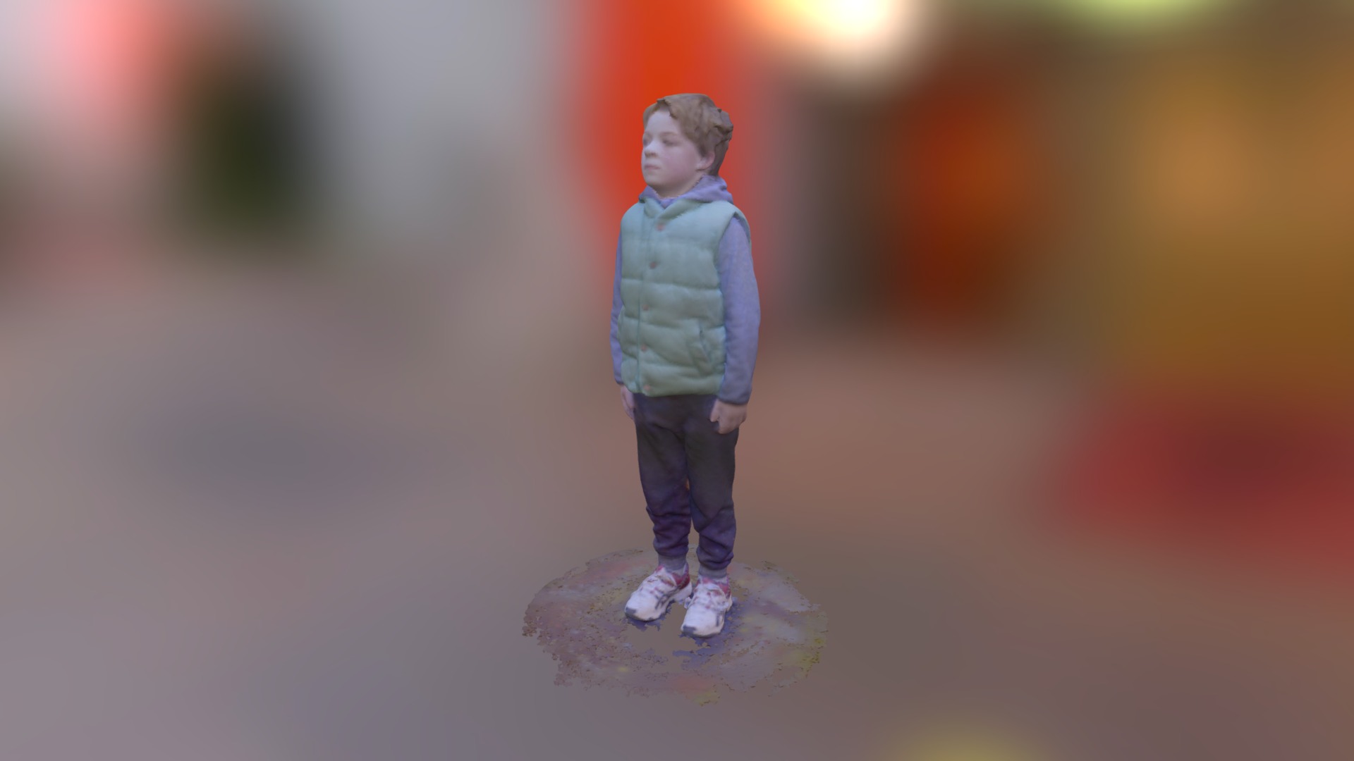 Nicholas - 3D model by The Robots Are Coming (@the-robots-are-coming ...