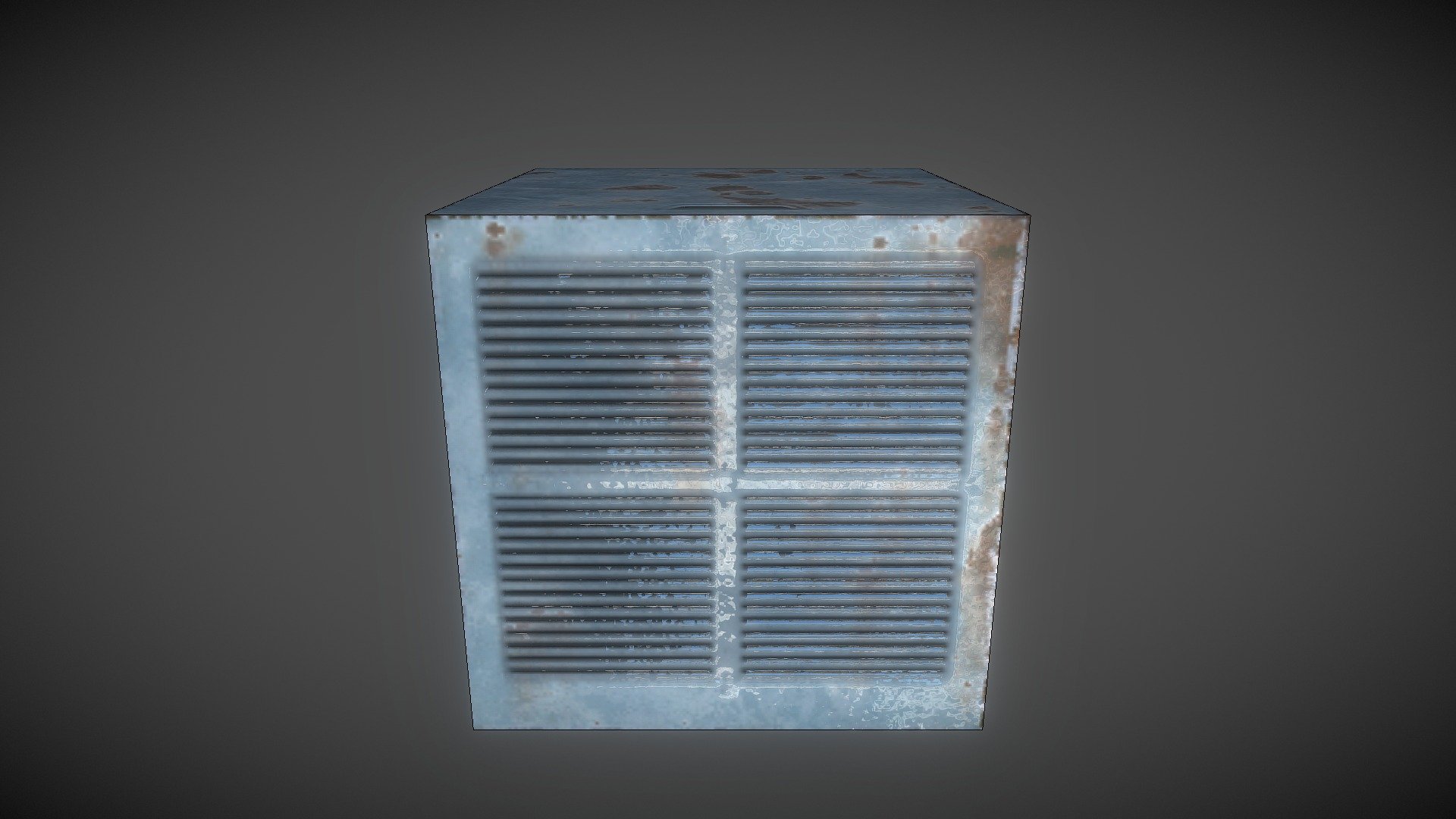 Spec Box - 3D model by spncrbghmn [1bedc7a] - Sketchfab