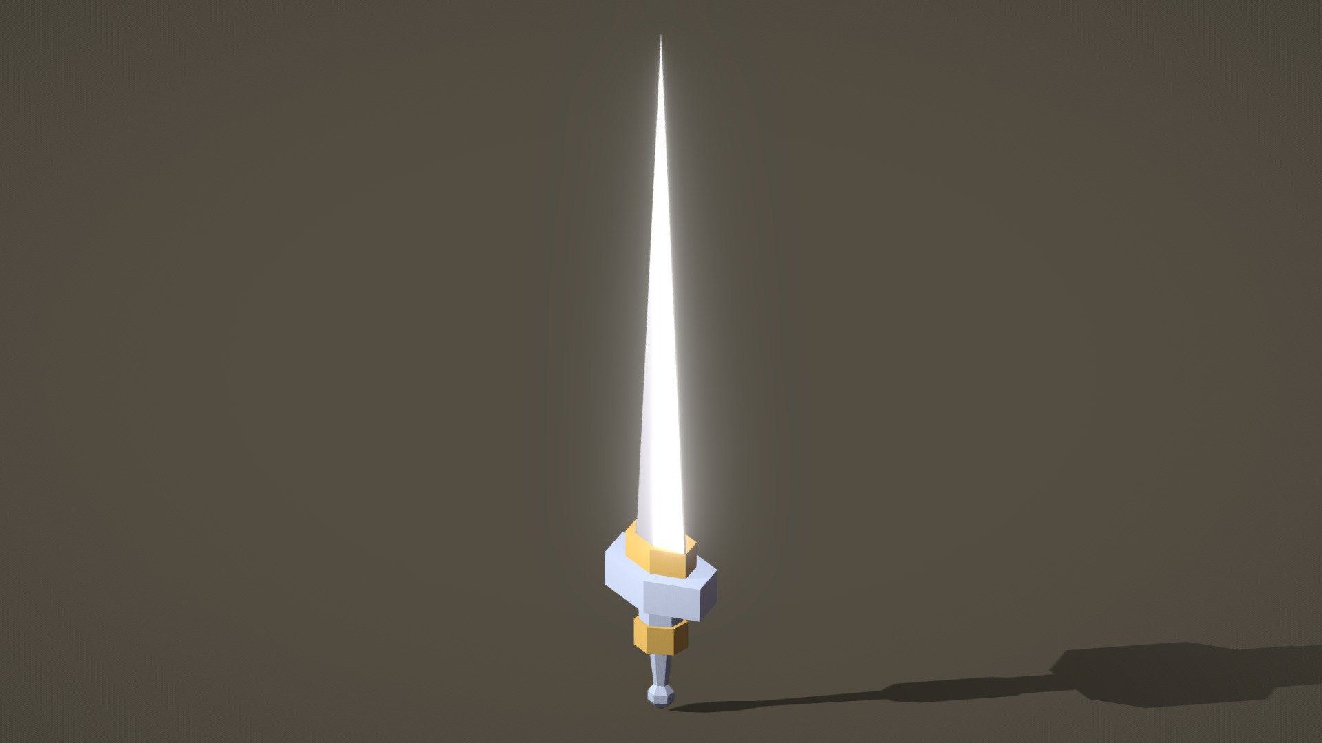 Low-Poly Celtic Dagger - Download Free 3D model by sourssj [1bef401 ...