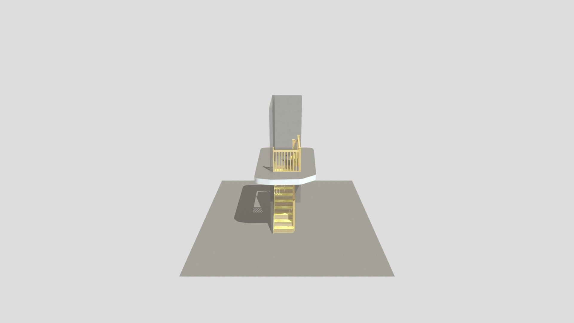 Mark_Hughes_Lingdales_Formby - Download Free 3D model by Alan Grice ...