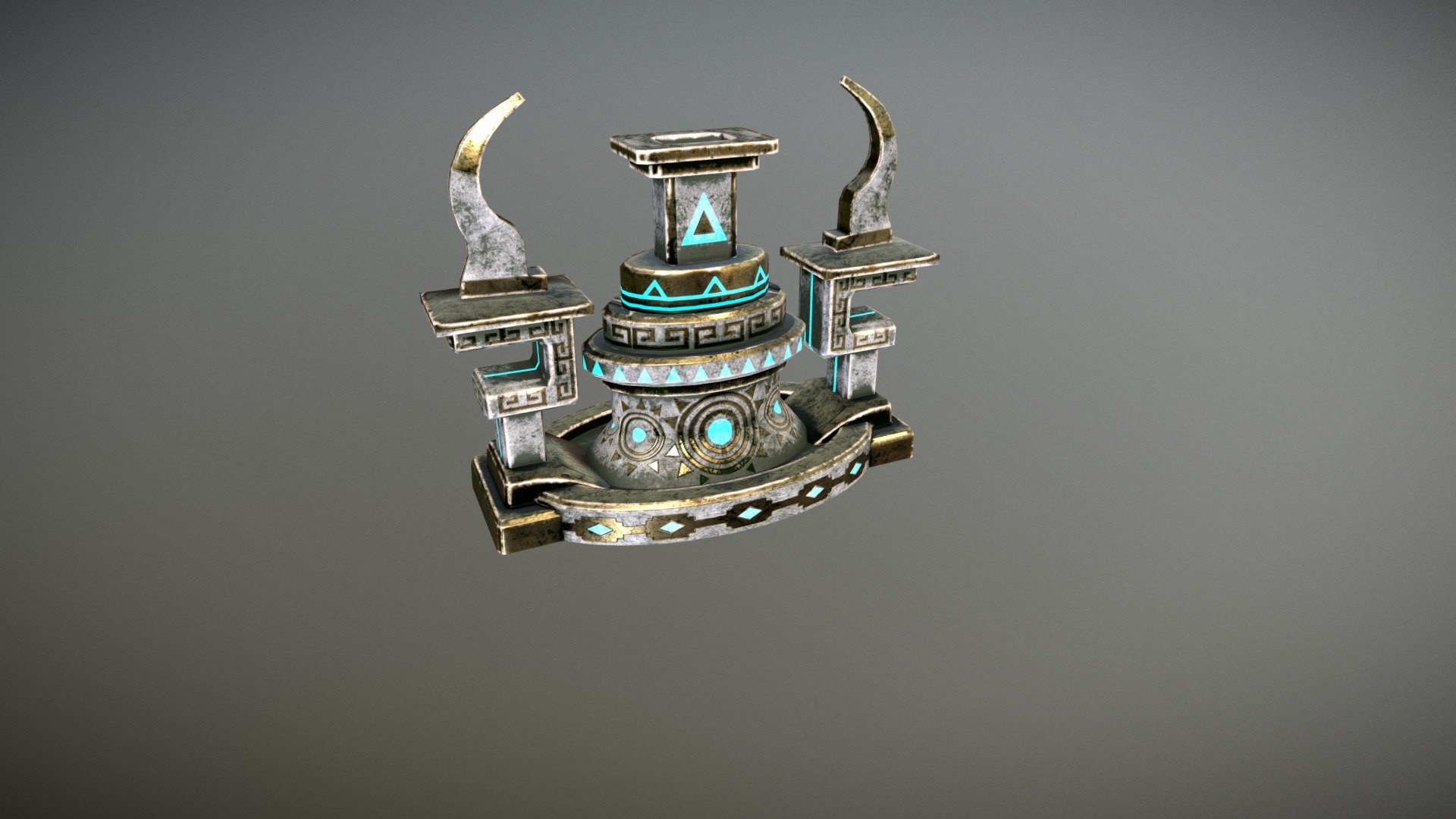 Lights Out -- Checkpoint - 3D model by Imogia [1befdec] - Sketchfab