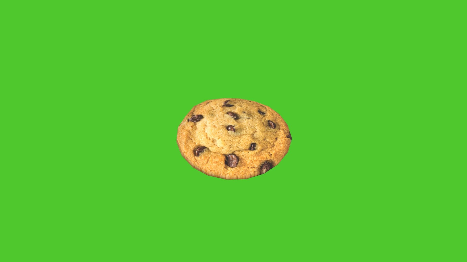 Cookie - Download Free 3D model by teacherap123 [1bf071c] - Sketchfab