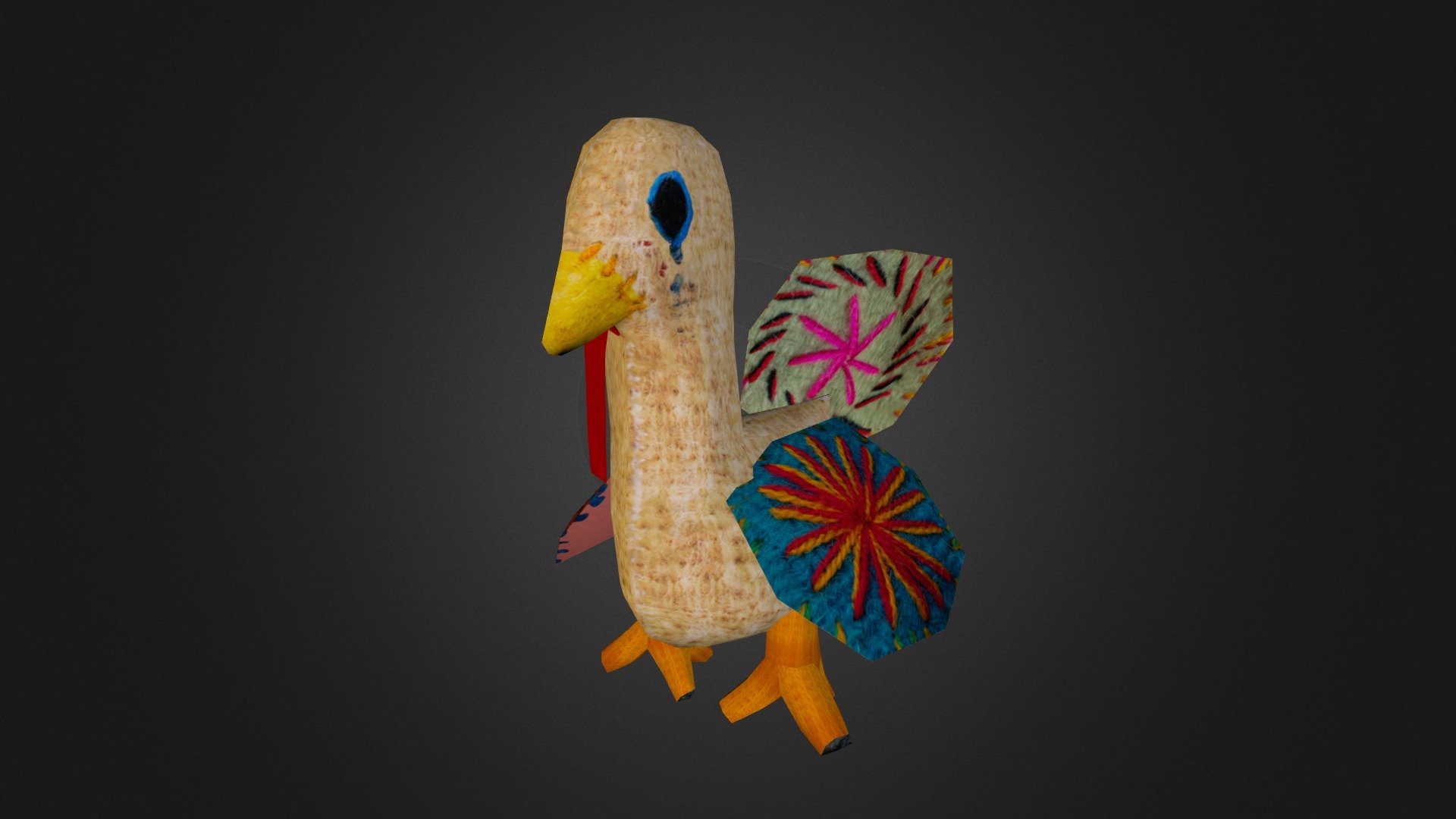 Kew - 3D model by inspyros (@pepe_cg) [1bf07d2] - Sketchfab