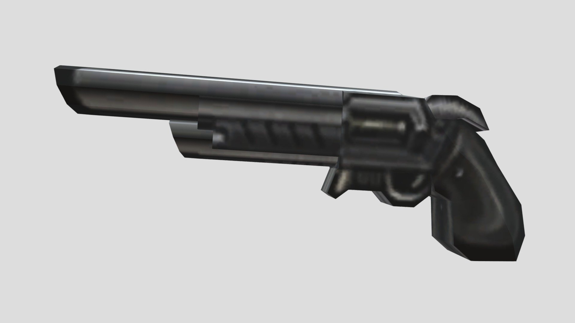 Dead Frontier Pistol Dusk Enforcer - Download Free 3D model by ...