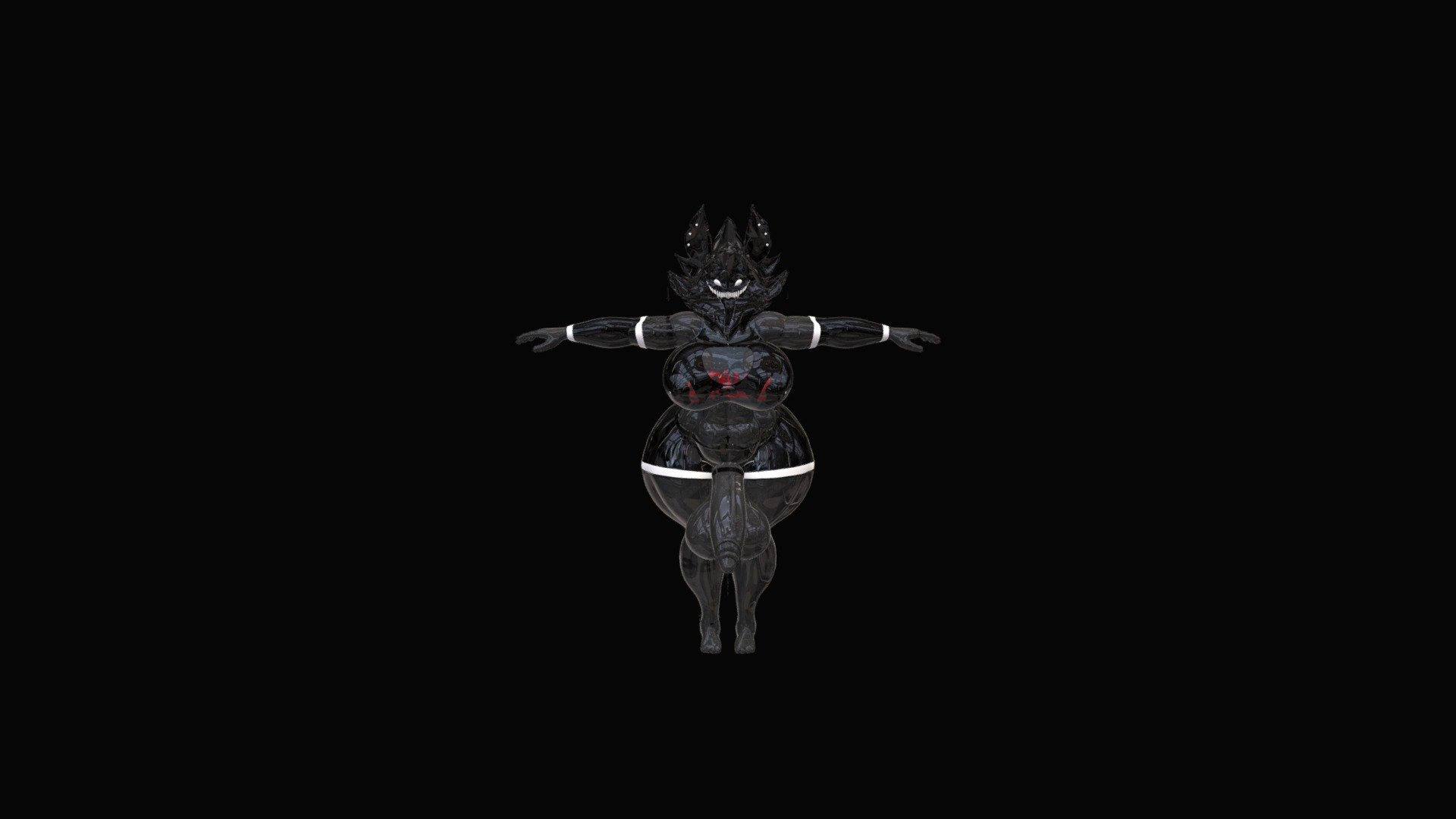 karelia_-_cryptiacurves_nsfw - Download Free 3D model by ...