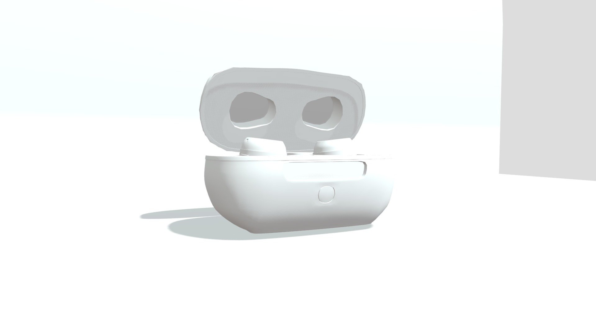 Earbuds Base Model - 3D model by raphpiw [1bf3440] - Sketchfab