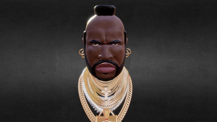 Baracus 3D models - Sketchfab