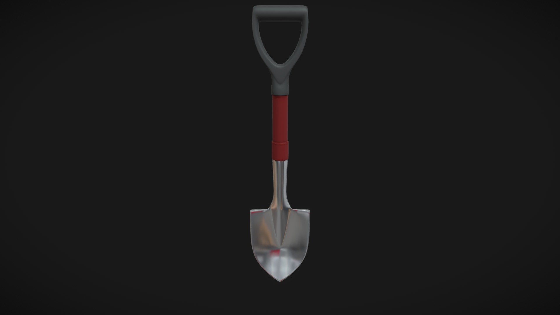 Shovel - Download Free 3D model by Jacob.Elhatmi [1bf3c77] - Sketchfab