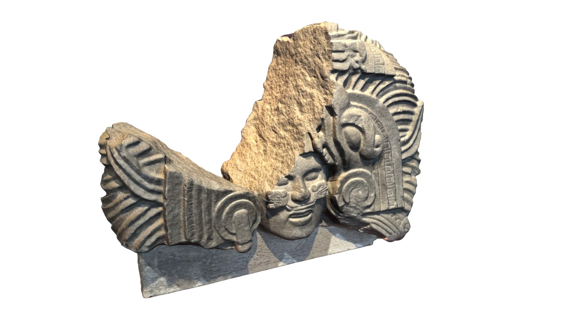 Cihuacoatl - 3D model by ArtMonite [1bf3cf2] - Sketchfab