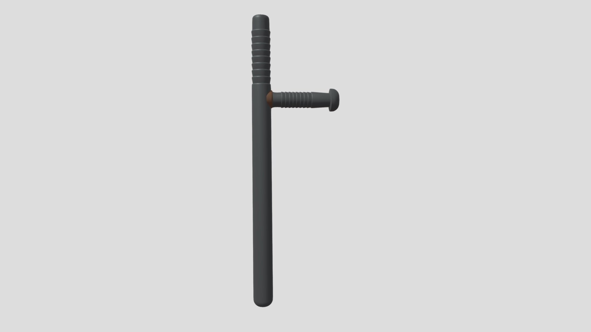 Baton - 3D model by xenaemam [1bf50bc] - Sketchfab