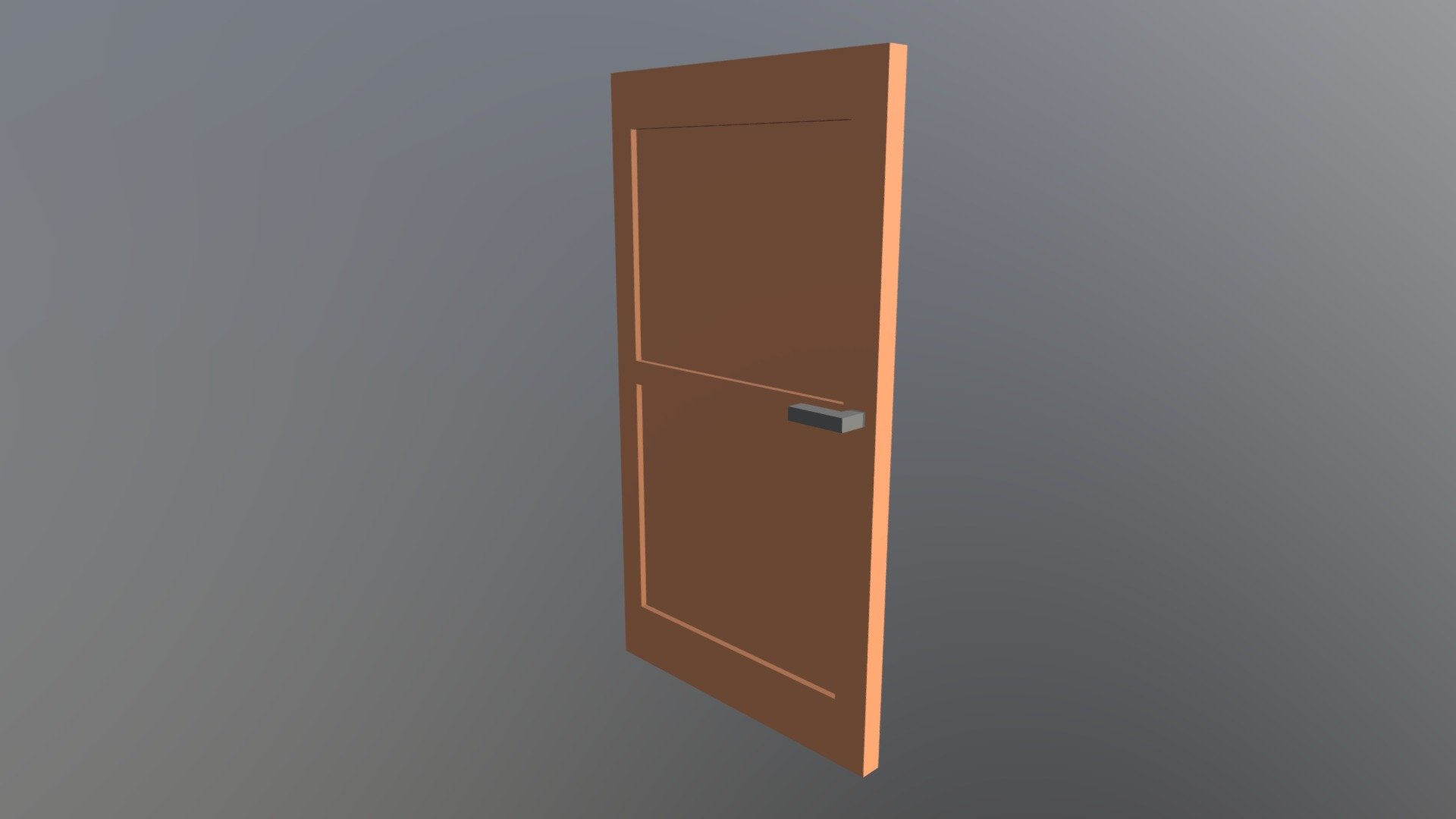 door - 3D model by Maurloven [1bf5104] - Sketchfab