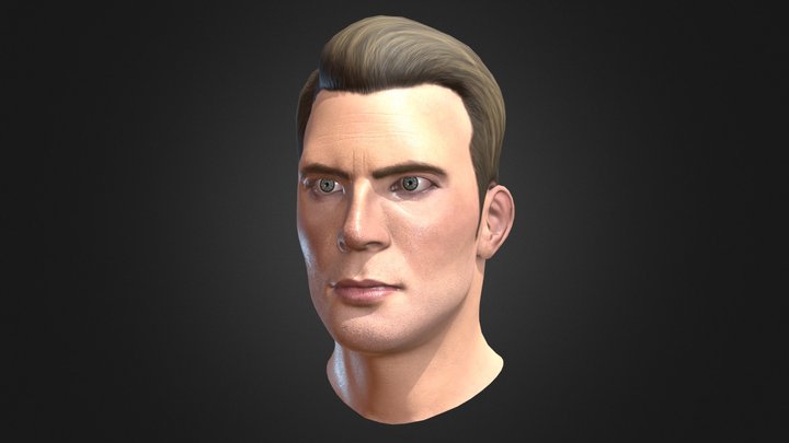 Chrisevans 3D models - Sketchfab