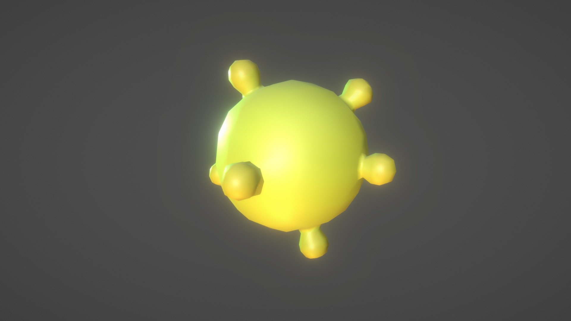 Bacteria - Download Free 3D model by AVRcontent [1bf5fb9] - Sketchfab