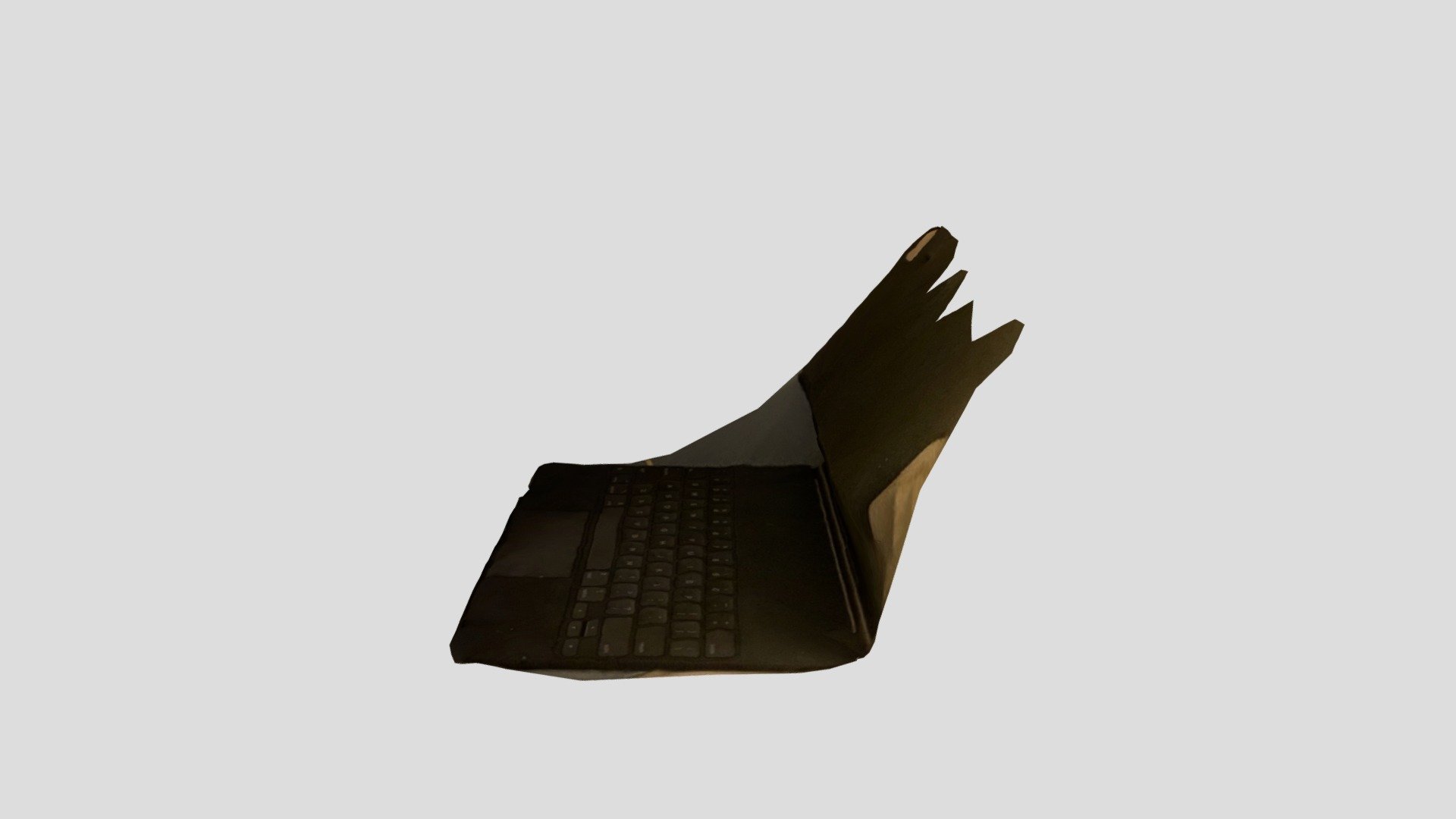 Magic Busted Looking Keyboard - Download Free 3D model by CARSandSTUFF ...