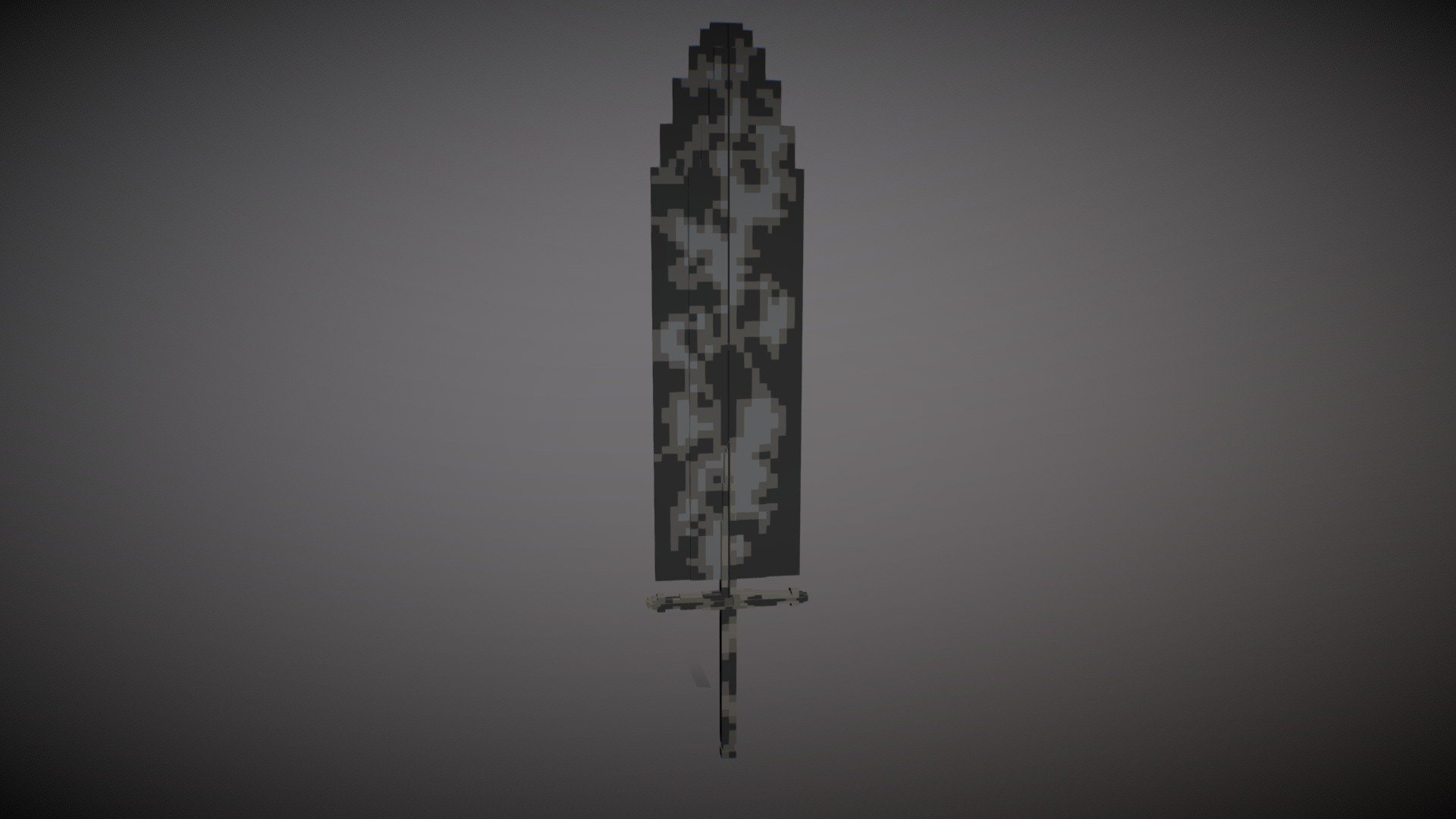 Demon slasher - 3D model by Sasho4ek84 [1bf7579] - Sketchfab