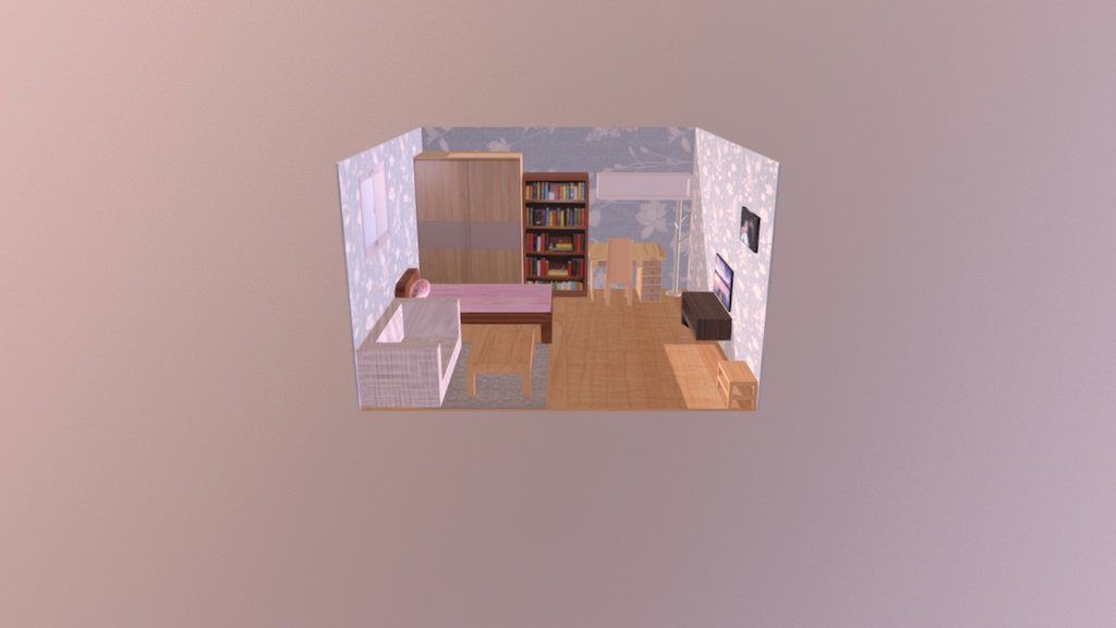 Inside - 3D model by HoshiYehMon [1bf7789] - Sketchfab
