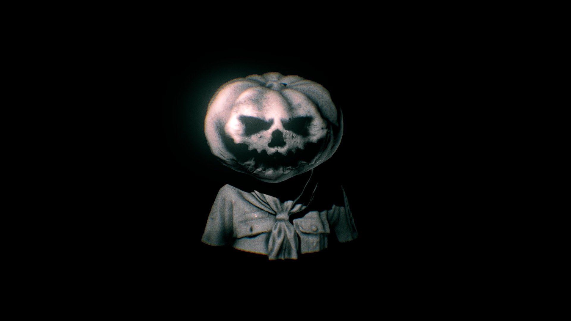 Pumpkin Head - 3D model by BigBoiChase (@imthestudent) [1bf8b5d ...