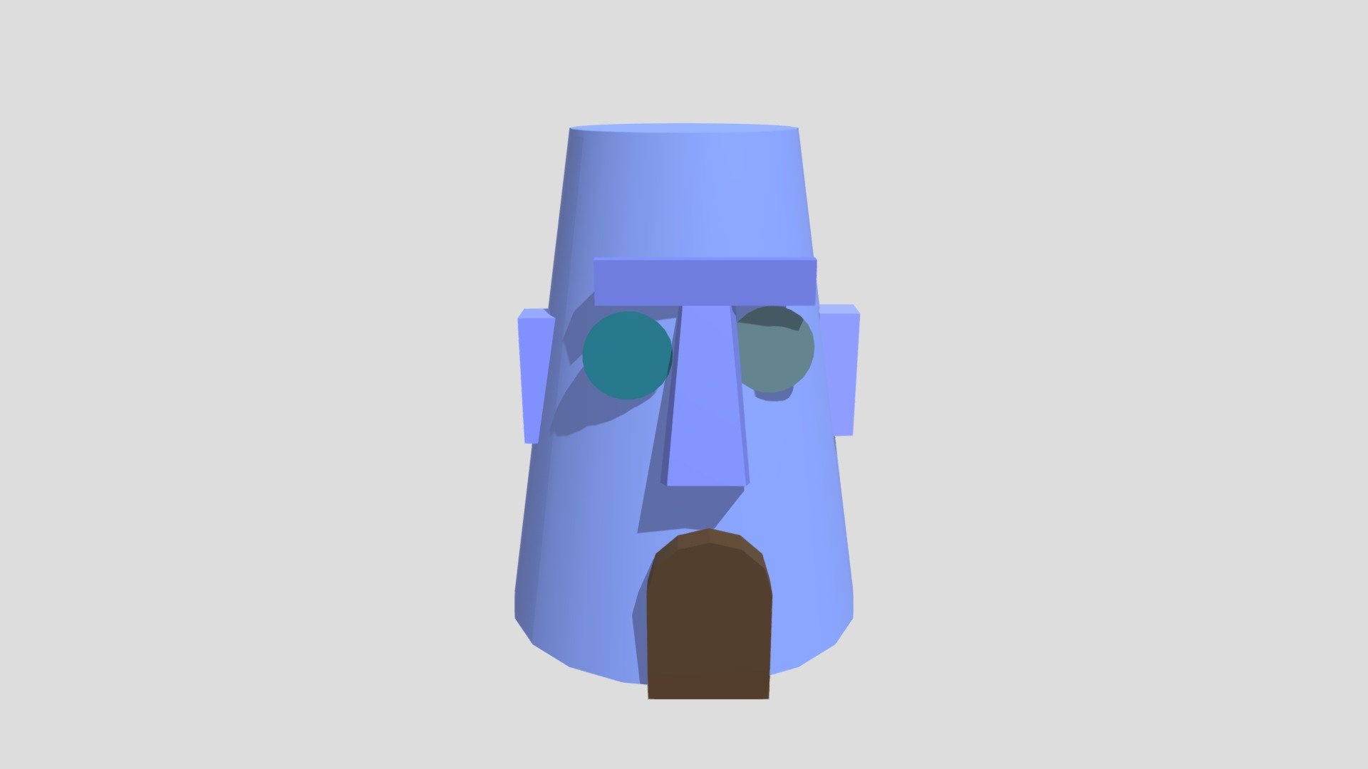Lula Molusco - Download Free 3D model by euhayn [1bf9bcd] - Sketchfab