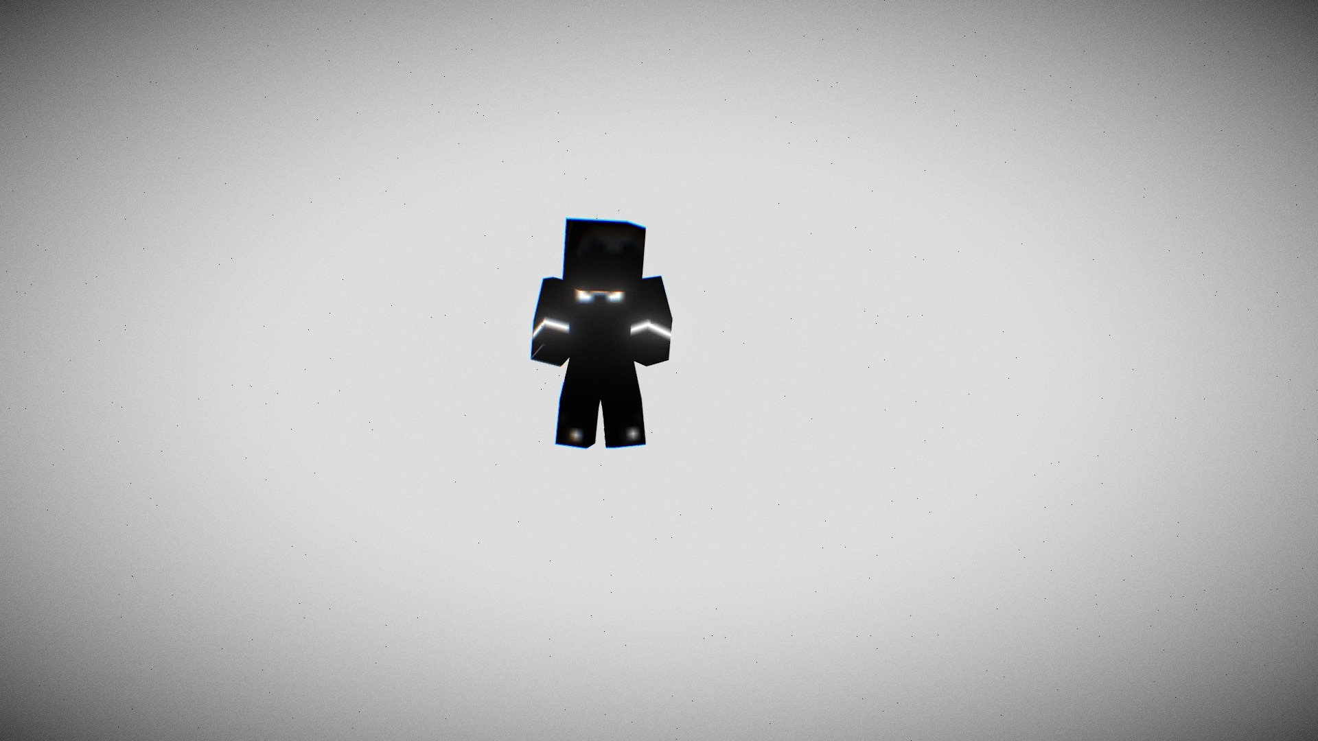 Bendy Minecraft test - Download Free 3D model by Relâmpago McQueen ...