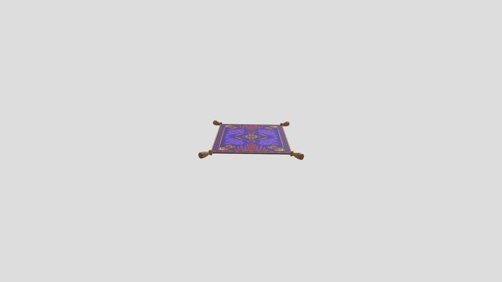 Carpet 3D models - Sketchfab