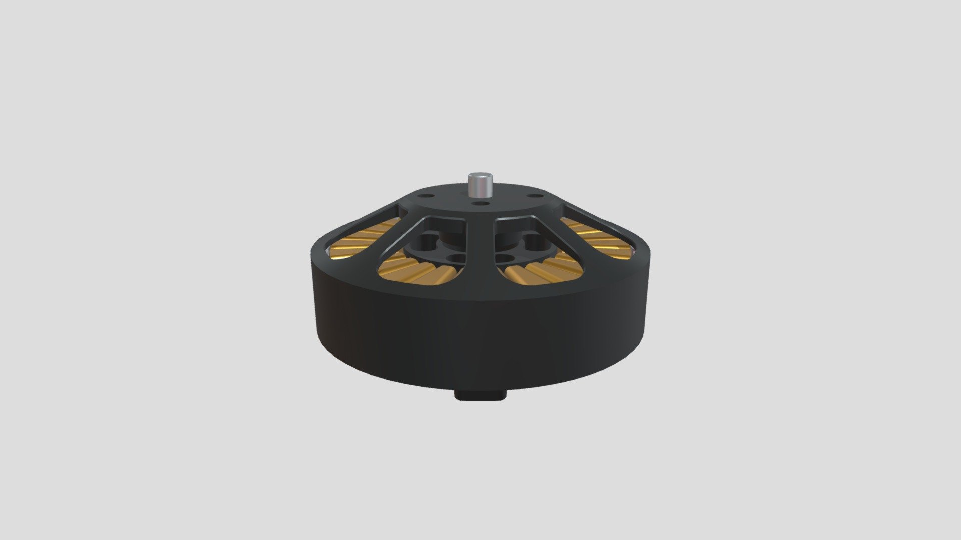 MAD 5010 110KV BLDC Motor - Download Free 3D model by -T.K.- (@t-k-233 ...