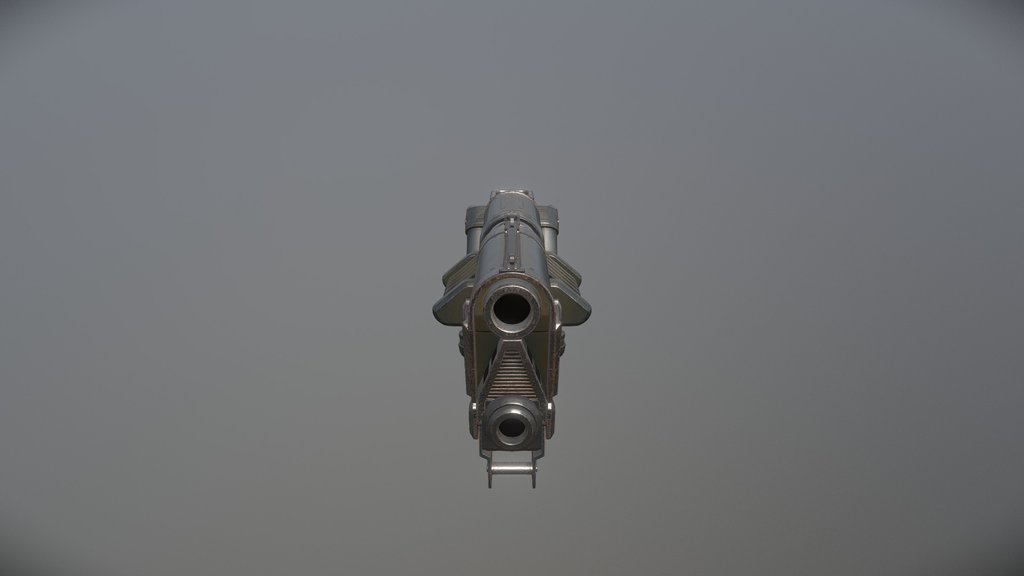 dieselpunk weapon - A 3D model collection by greymetallcat - Sketchfab