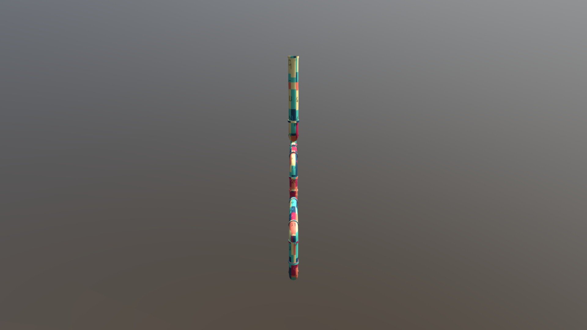 Pipes - 3D model by clairetankersley [1bfbb5f] - Sketchfab