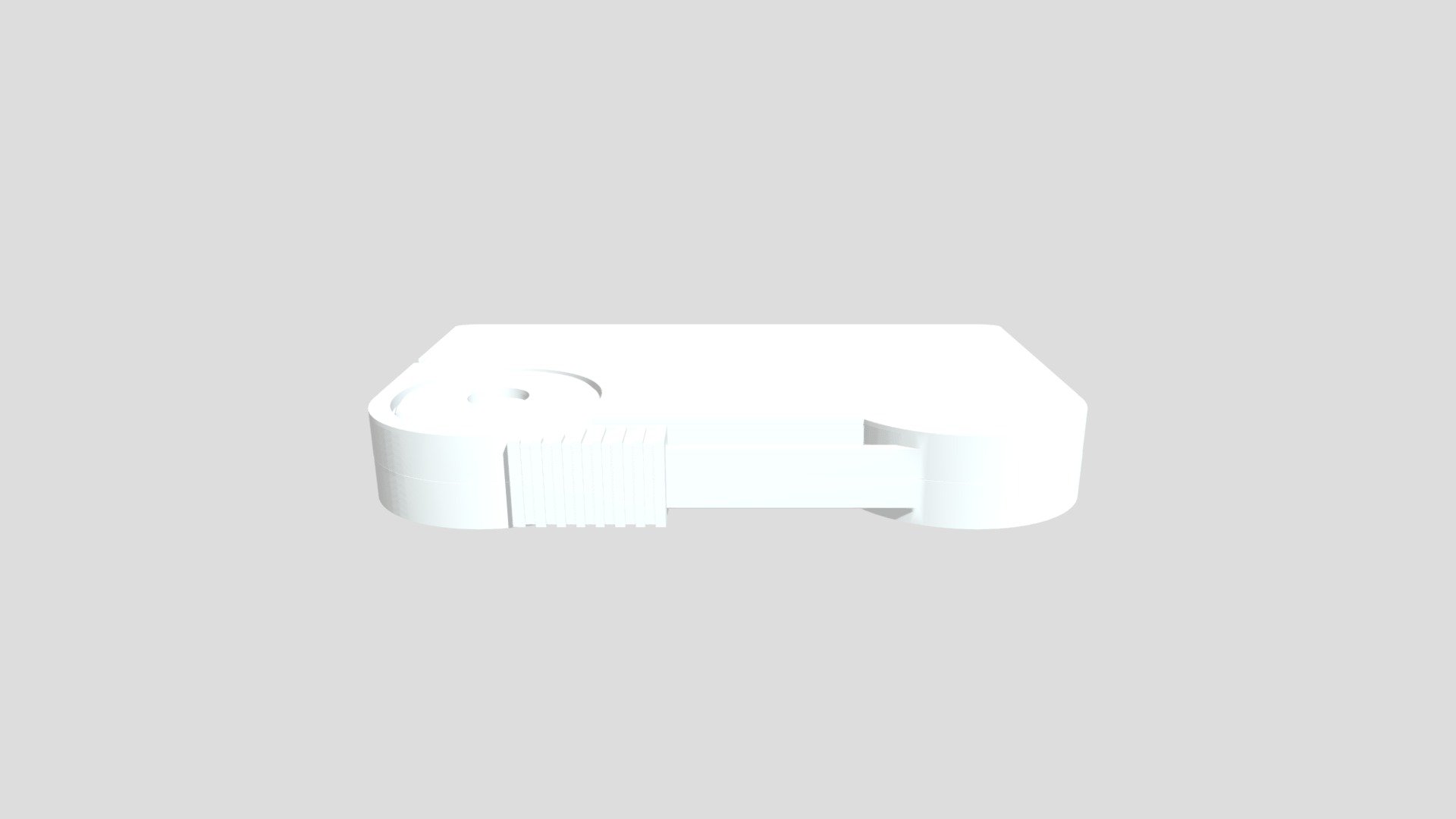 Wifi Enabled Holotape - Download Free 3D model by yourgeekfix [1bfbdf2 ...