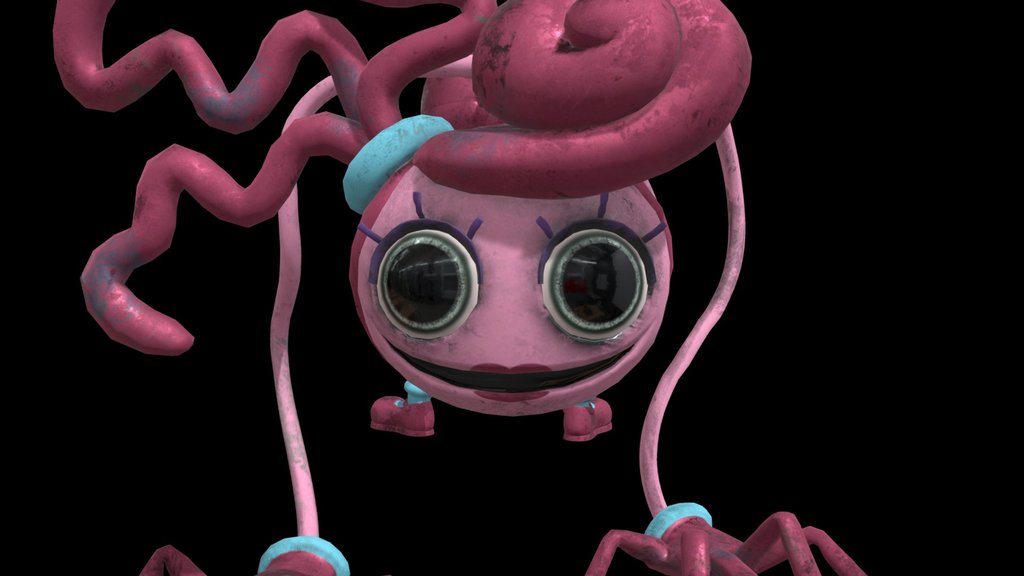 poppy playtime models - A 3D model collection by gremistinha - Sketchfab
