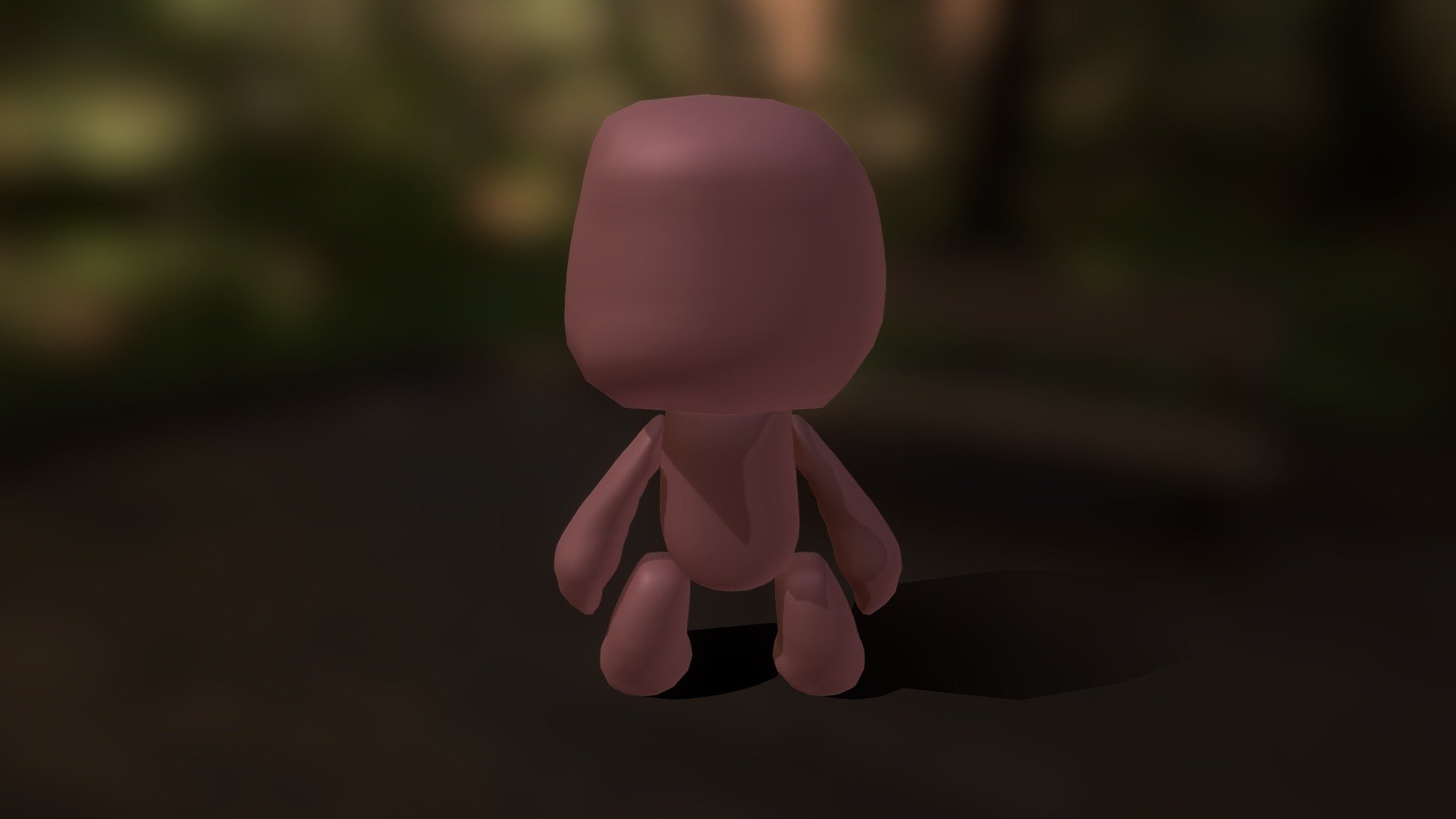 Test model - 3D model by werlious [1bfcde2] - Sketchfab