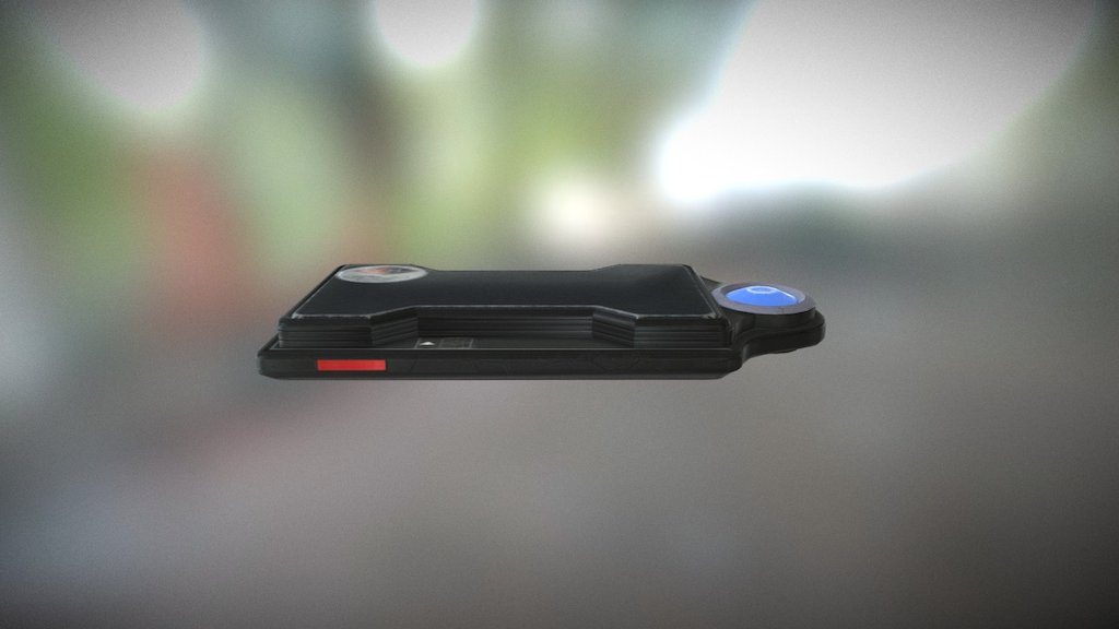 Drone GPS Tracker - 3D model by paula_guma [1bfddc0] - Sketchfab
