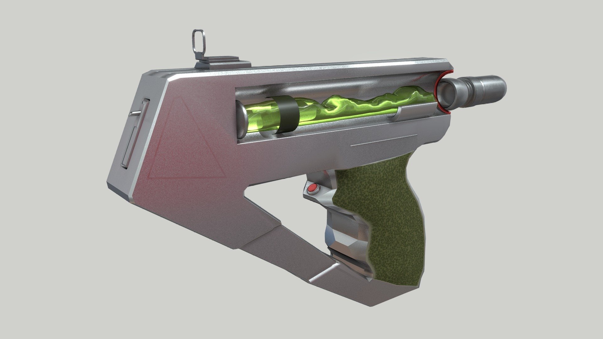 Scifi Medical Syringe - Buy Royalty Free 3D model by Miguel Torres ...