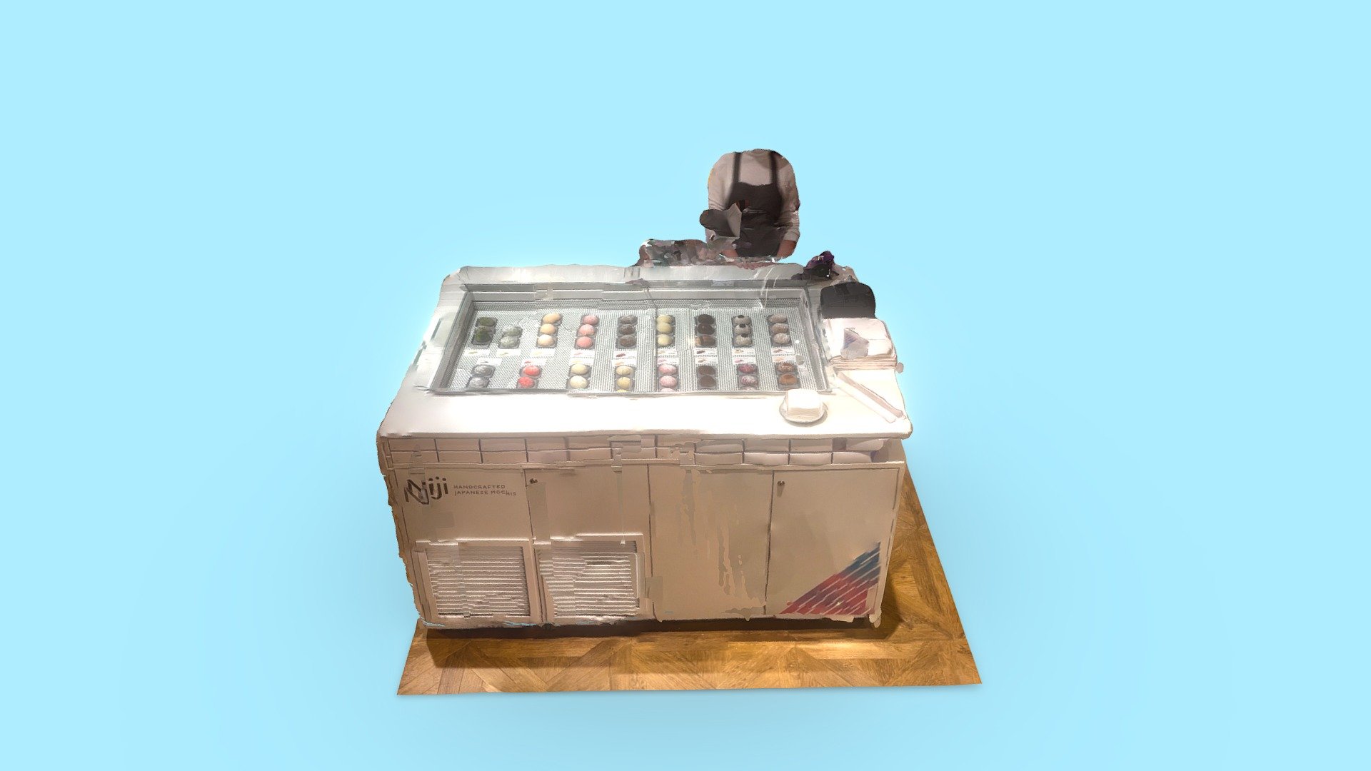 Mochi Stand Scan - Download Free 3D model by patritevi [1bff8e2 ...