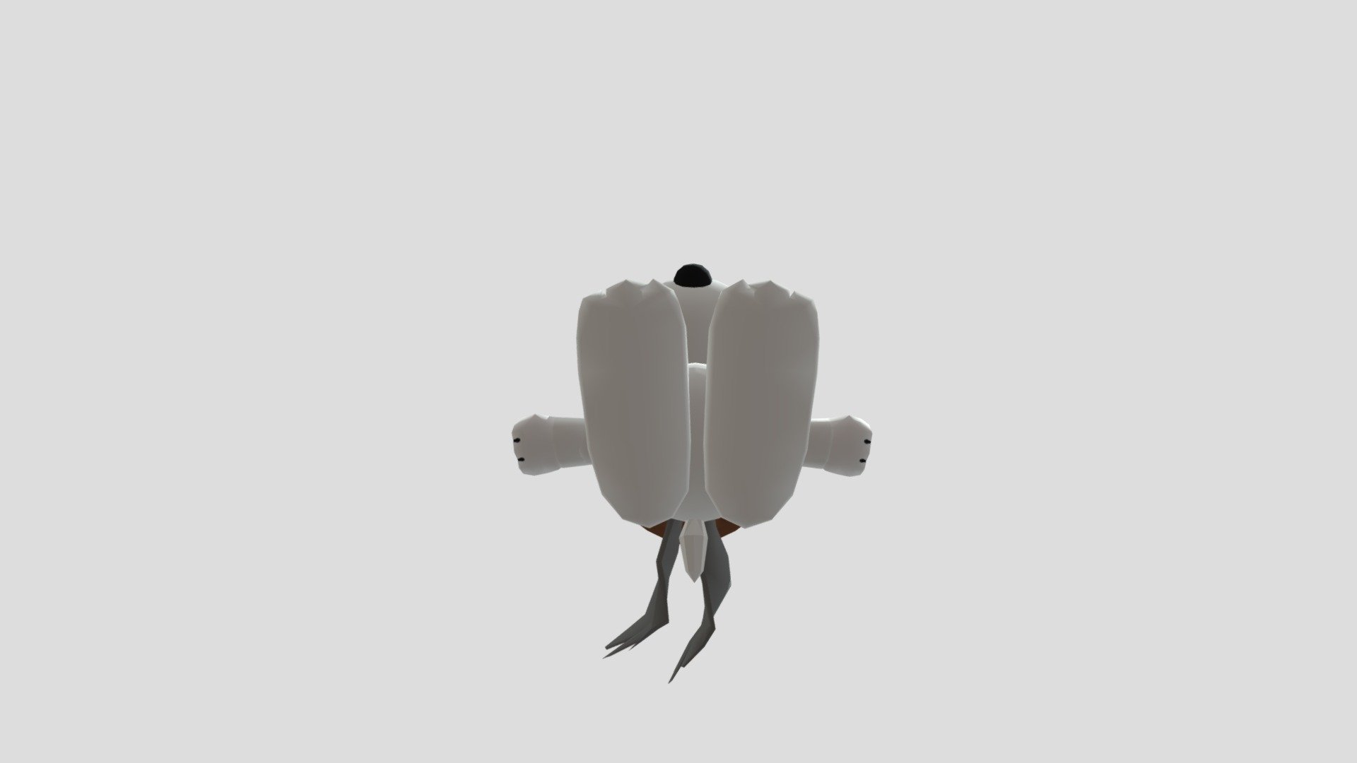 Snoopy - Download Free 3D model by crisradeolun [1c006c0] - Sketchfab