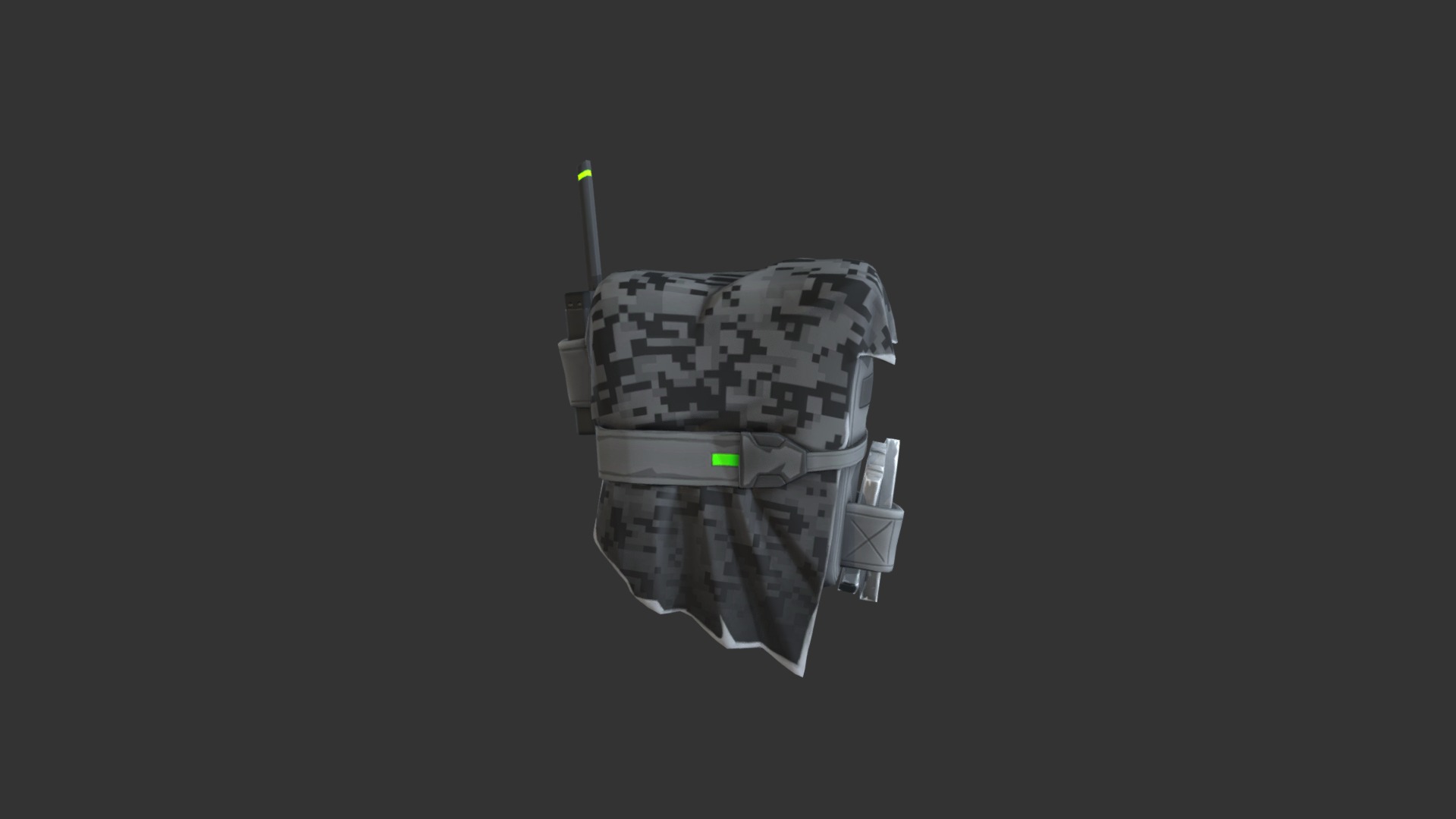 Paradigm Back Bling - 3D model by Fortnite Skins (@fortniteskins ...