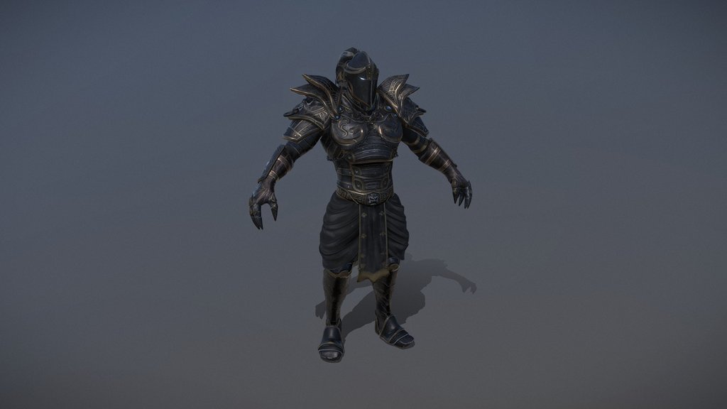 Armour - A 3D model collection by Oonie11 - Sketchfab