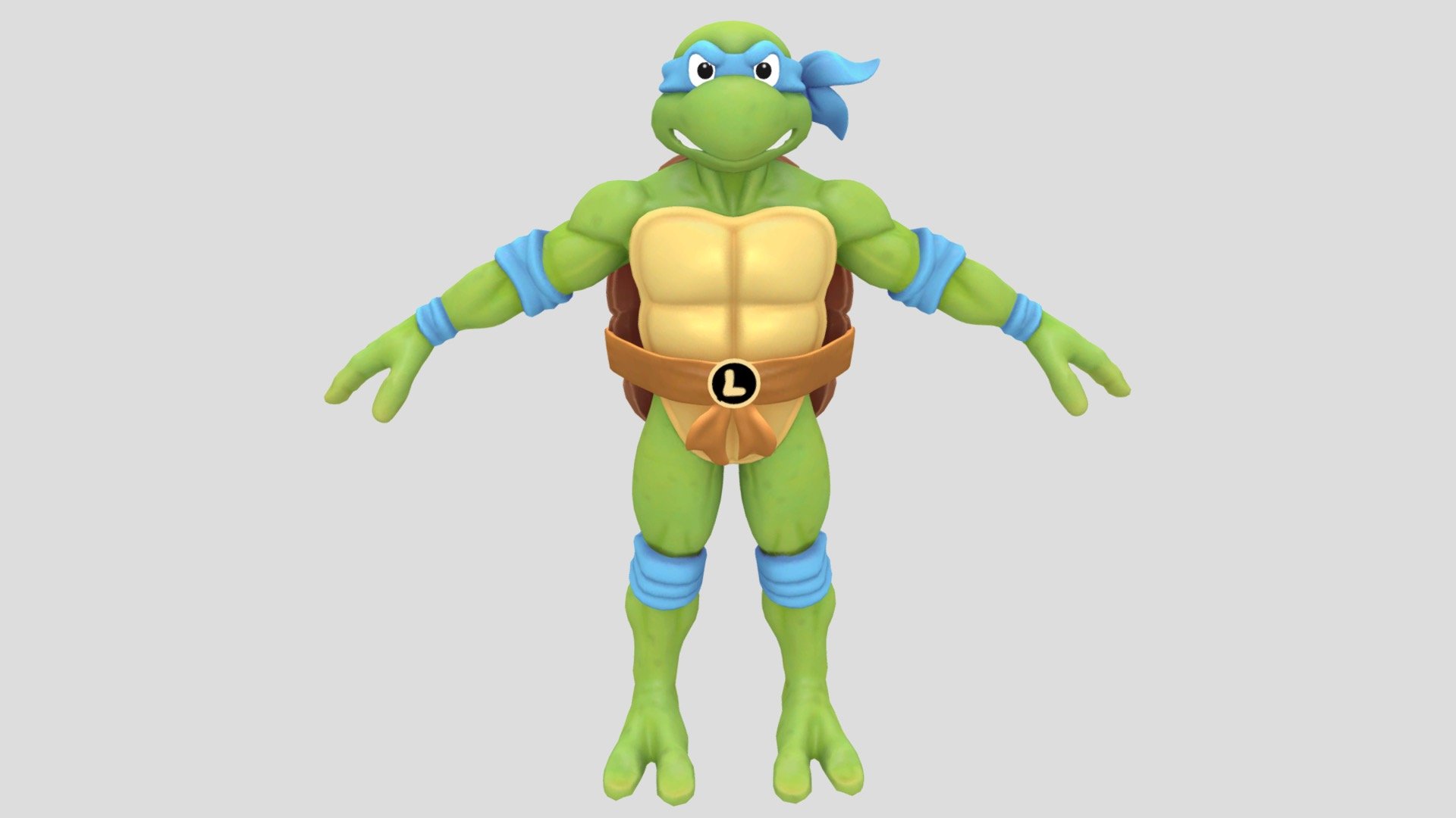 NASB2 Ultimate Leonardo - Download Free 3D model by SMF Features ...