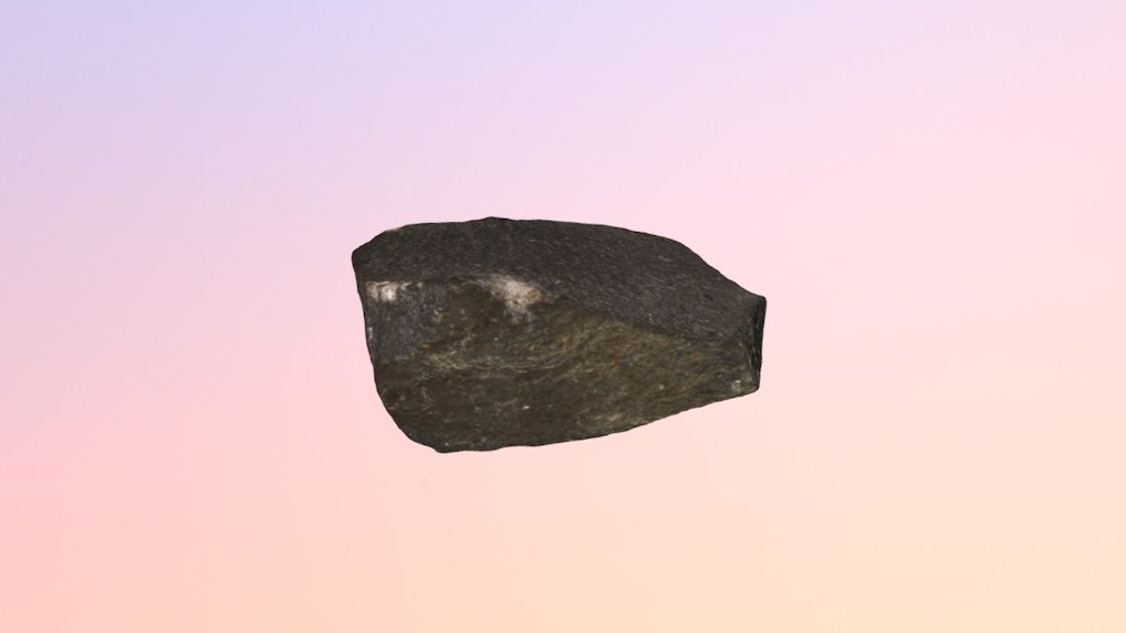 Basalt_full_02 - 3D model by rockdoc [1c03051] - Sketchfab