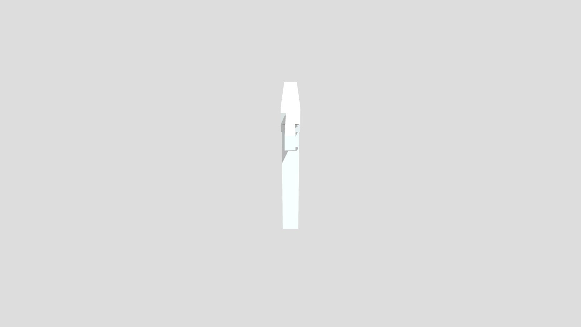 Homemade Smg - Download Free 3D model by OTG_Savage1714 [1c04b45 ...