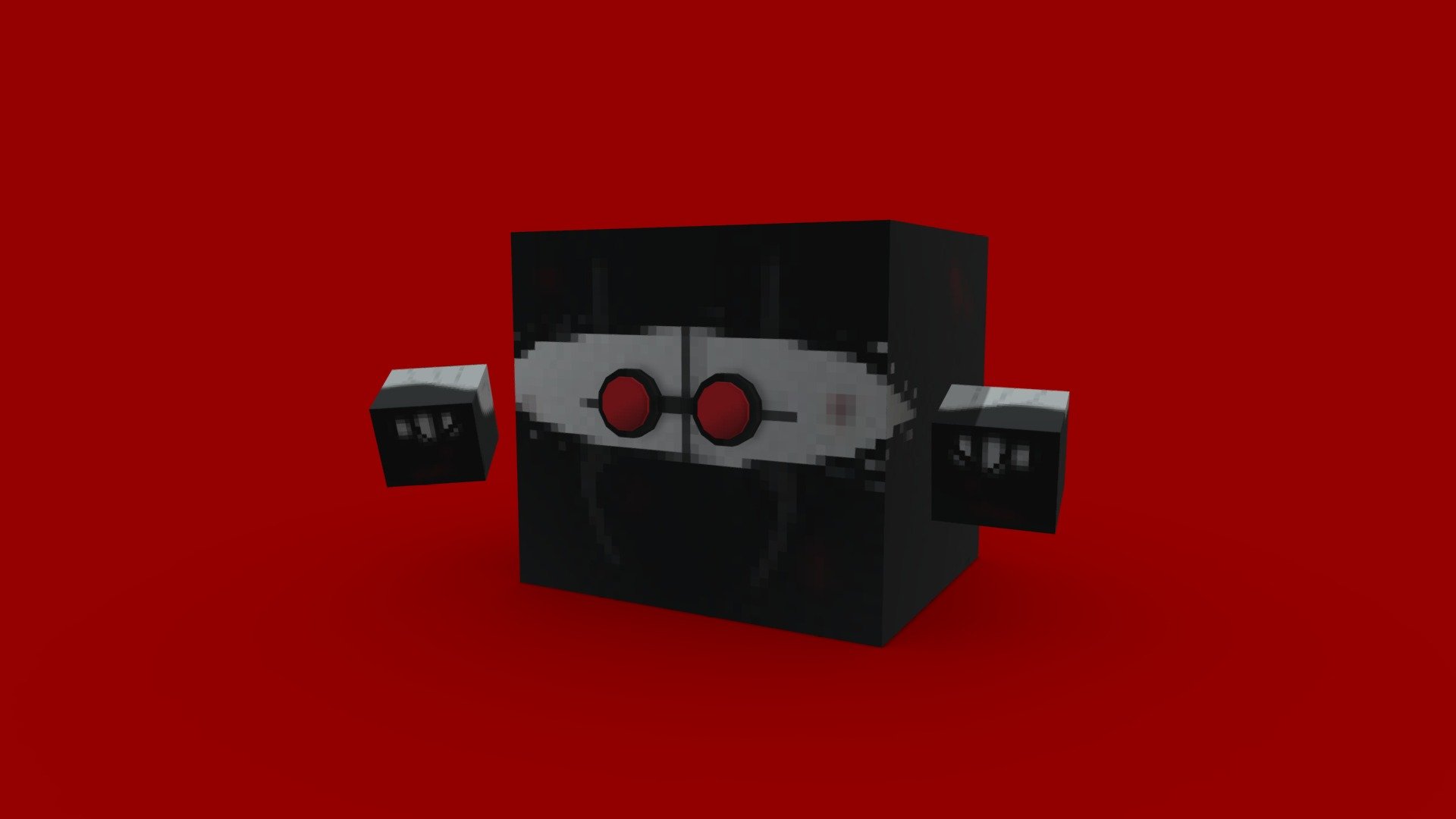 Hank v2 - 3D model by 4dryhh [1c04be3] - Sketchfab