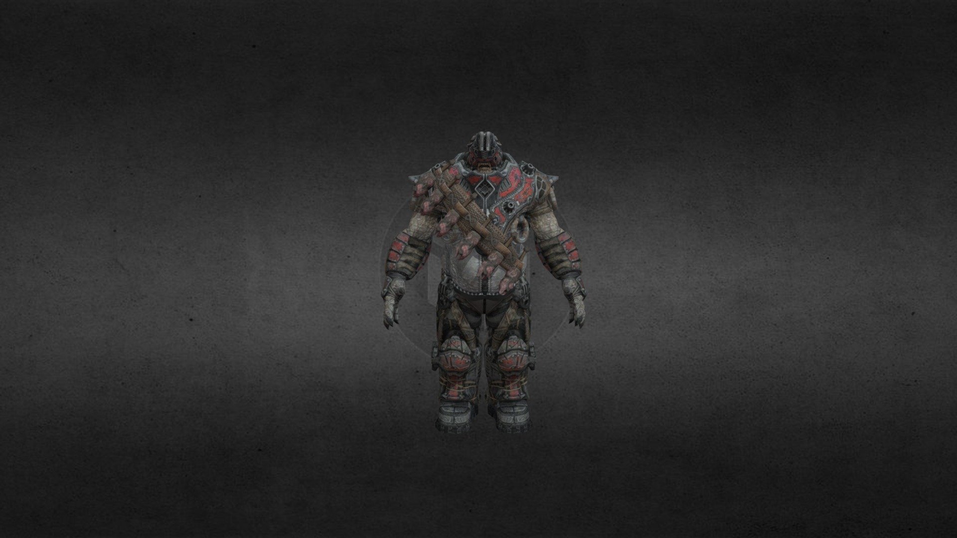 Boomer - Download Free 3D model by Fliqpy717 [1c05132] - Sketchfab