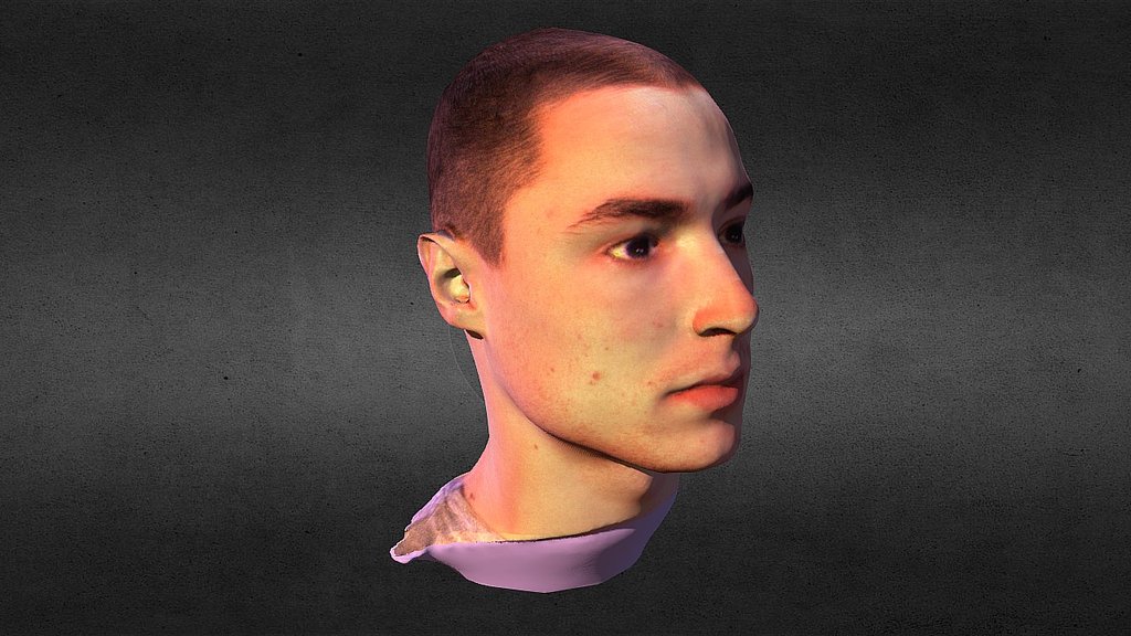 Iñigo - 3D model by idelteso [1c075f9] - Sketchfab
