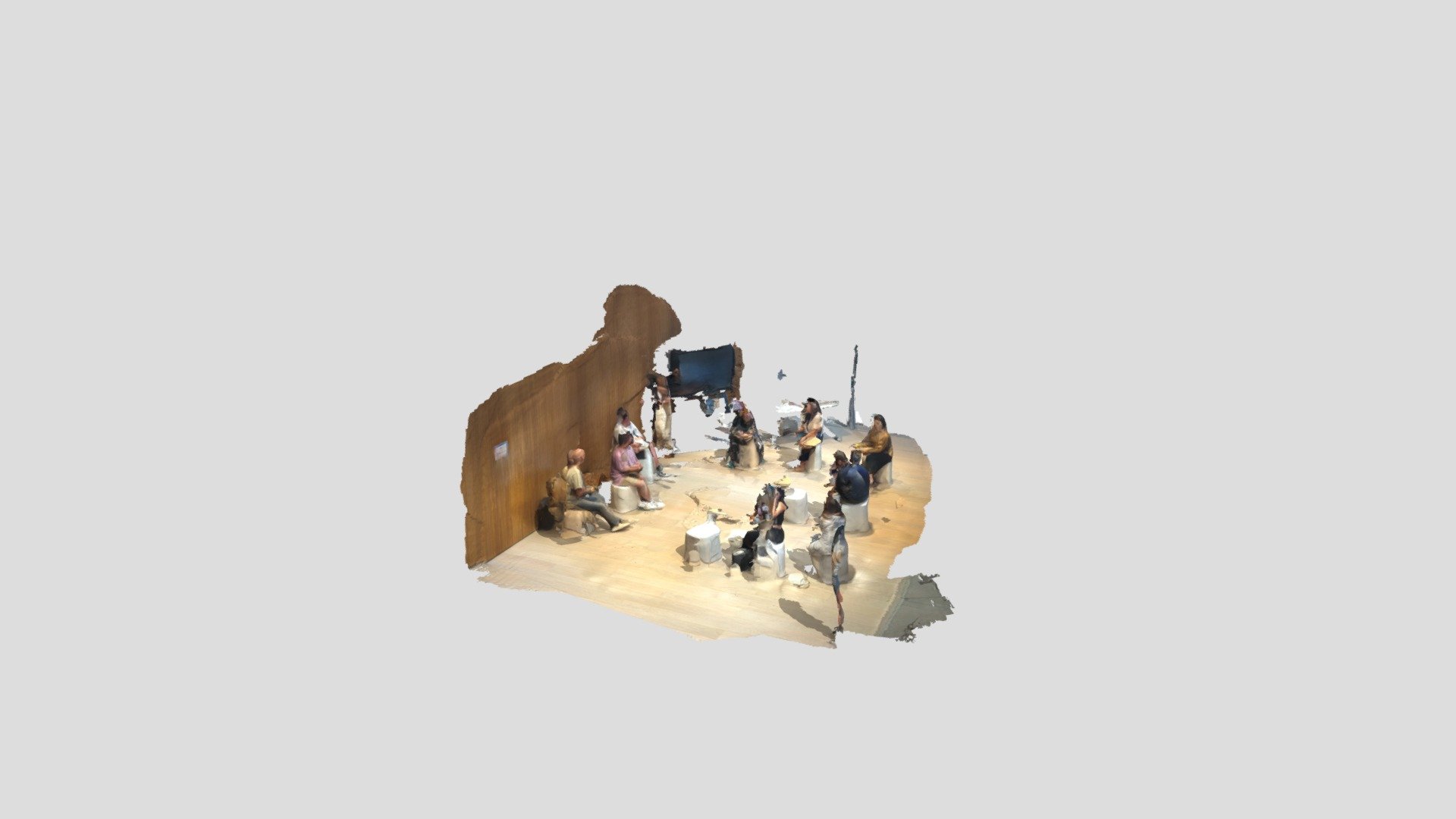 textured_output - 3D model by desmusea [1c07dcd] - Sketchfab
