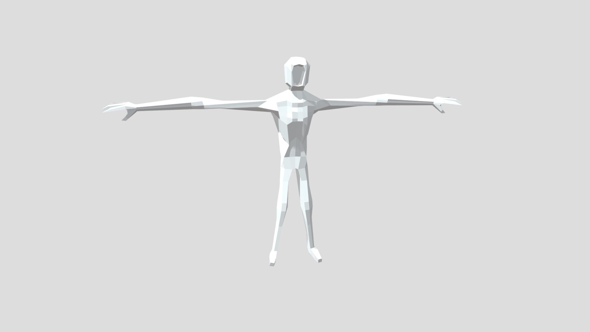 the guy - Download Free 3D model by madeupfox [1c08803] - Sketchfab