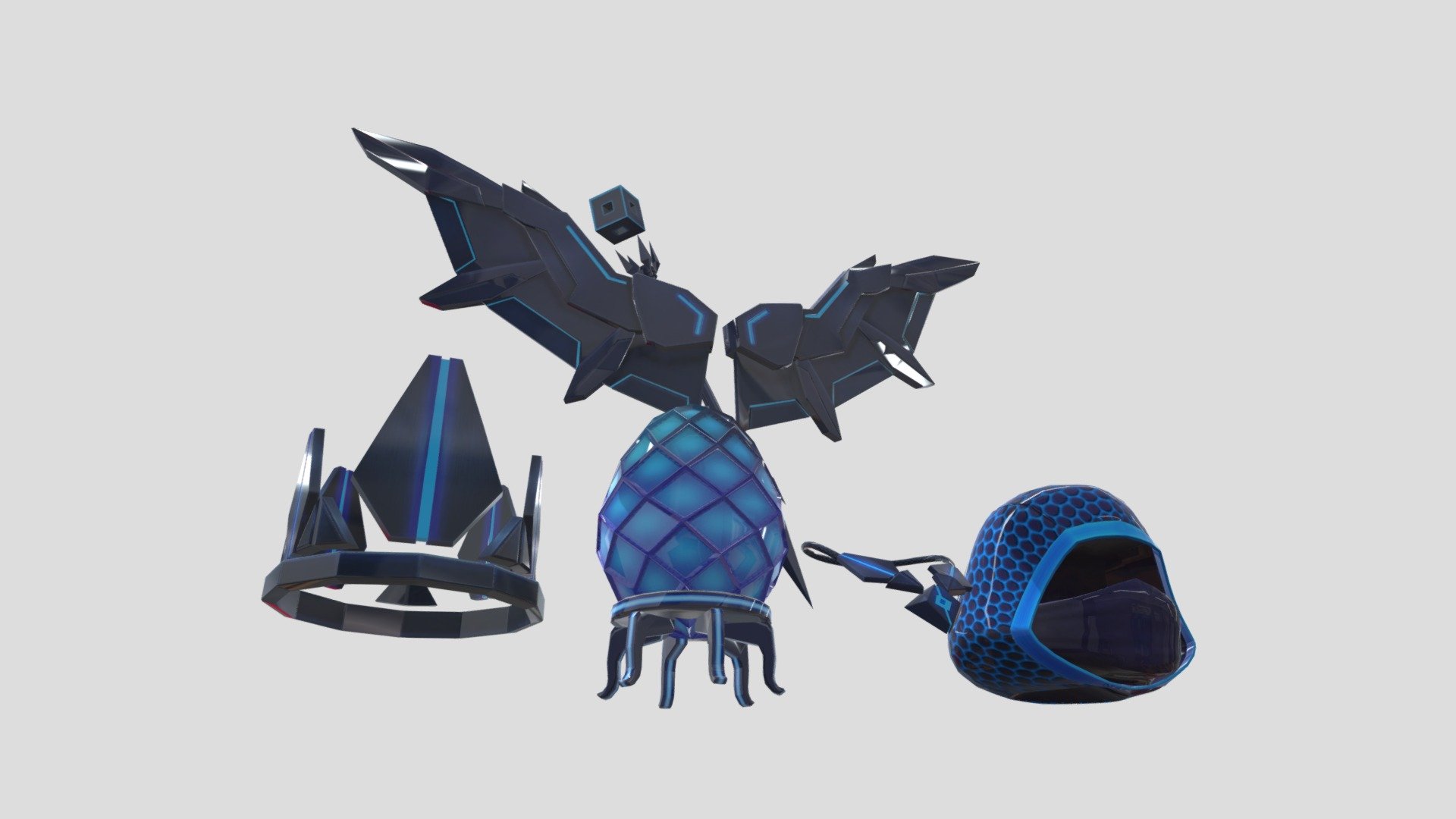 roblox the hunt first edition items - Download Free 3D model by Pro ...