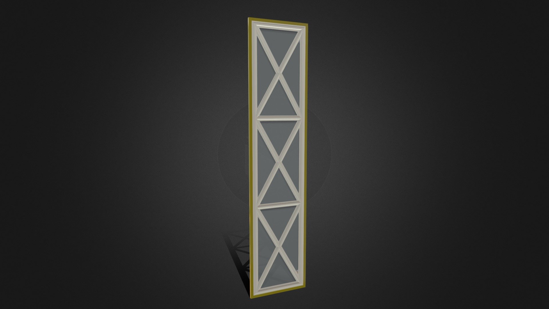 Door - Download Free 3D model by saintkastiell [1c08c6f] - Sketchfab