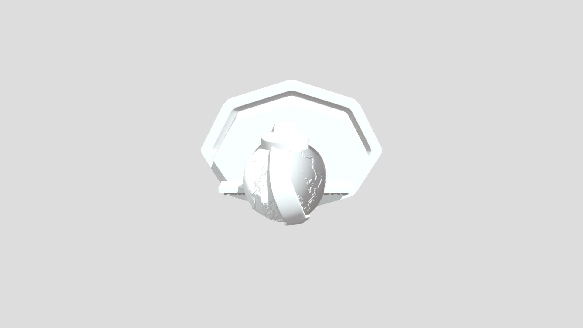 Logo_ Finalizado_Arte_1 - 3D model by luis06523 [1c094d9] - Sketchfab