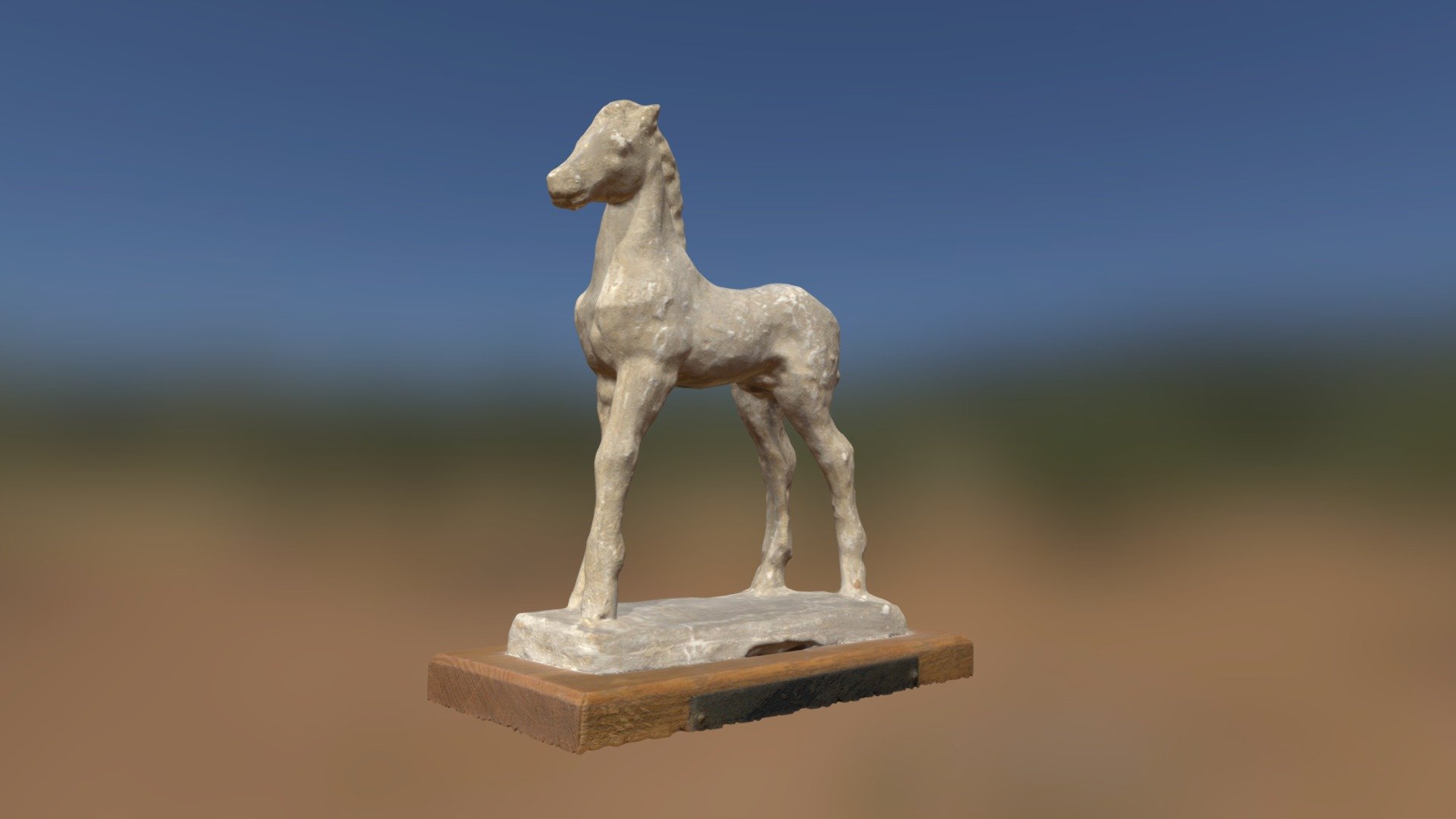 Bastian - 3D model by kyrreand [1c0a956] - Sketchfab