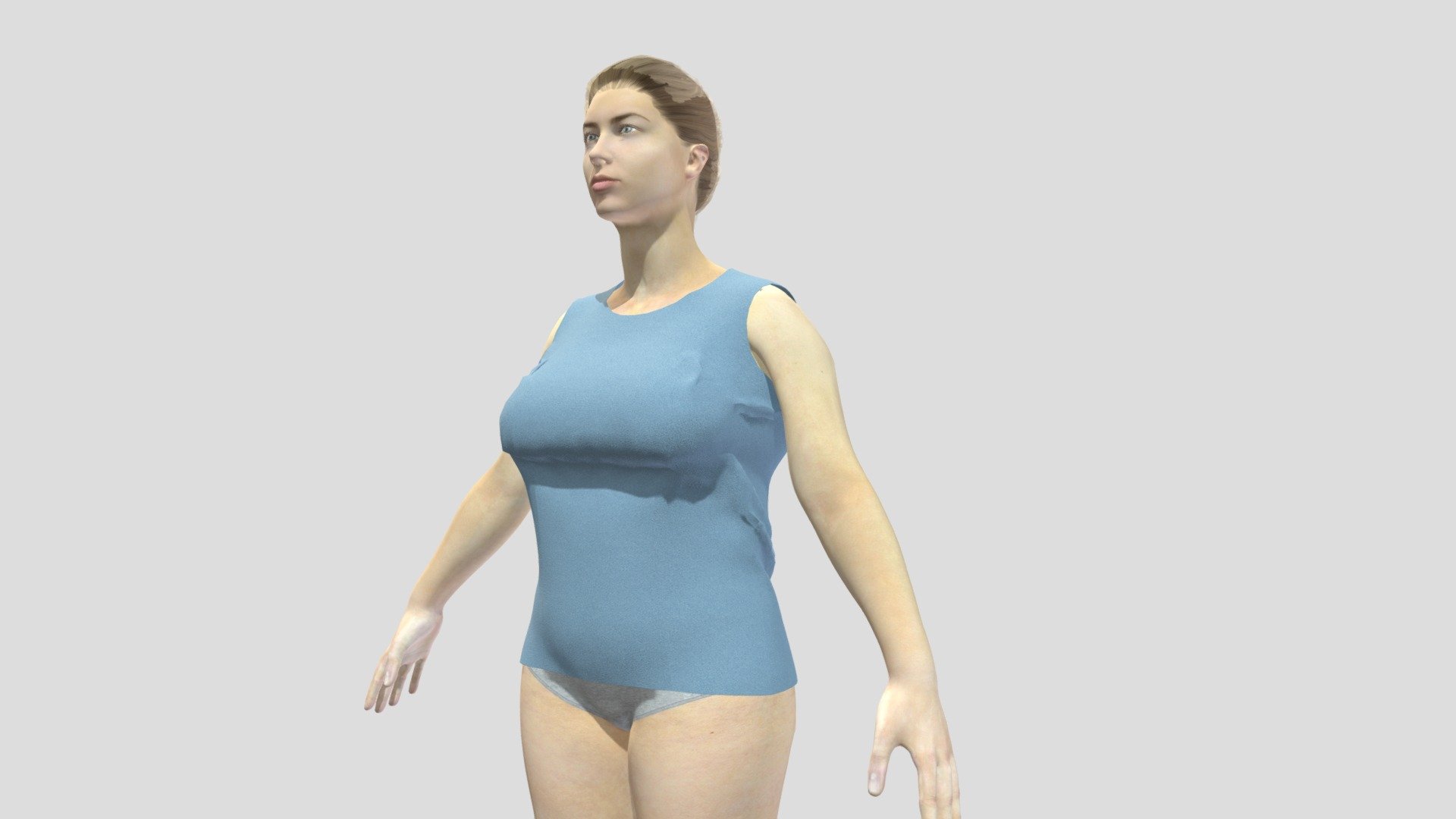 Question 3 - 3D model by Pre-Training Questionnaire ...